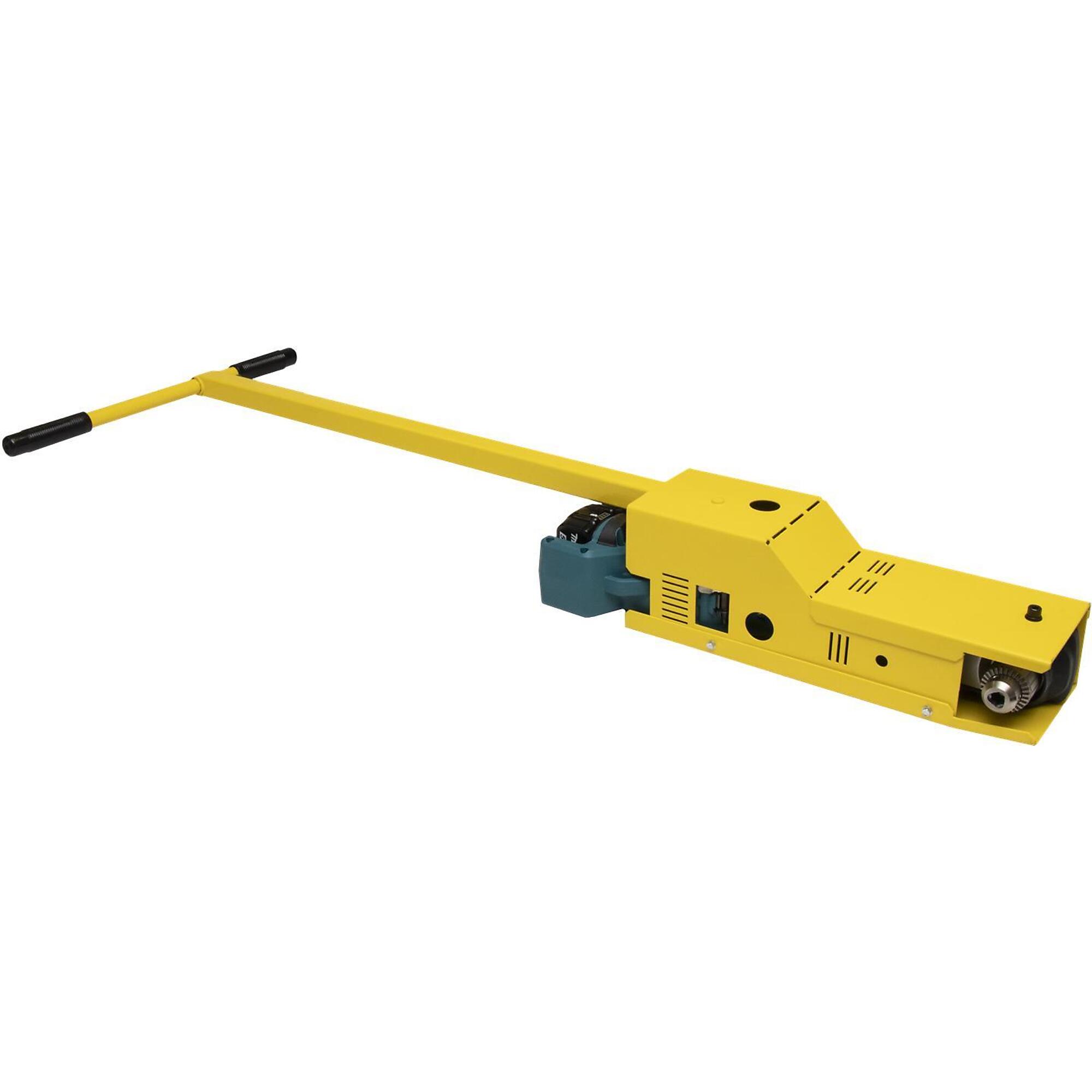 Marshalltown Battery Operated Spin Screed, Model# SPNRSSA18V | Northern ...