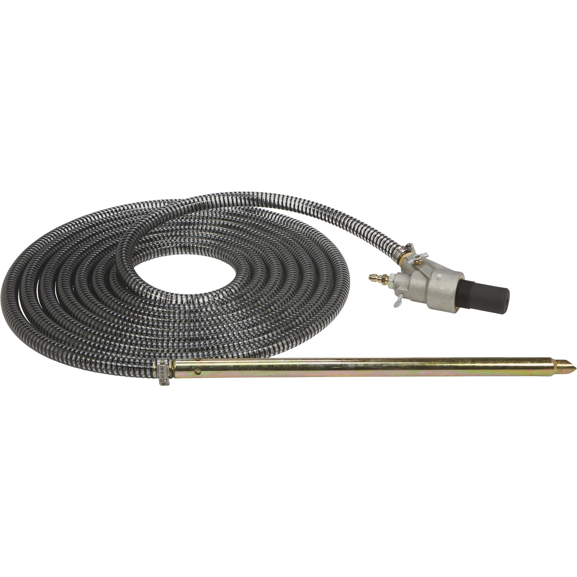 NorthStar Heavy-Duty Abrasive Blasting Kit, 5000 PSI, 12.0 GPM, Model ...