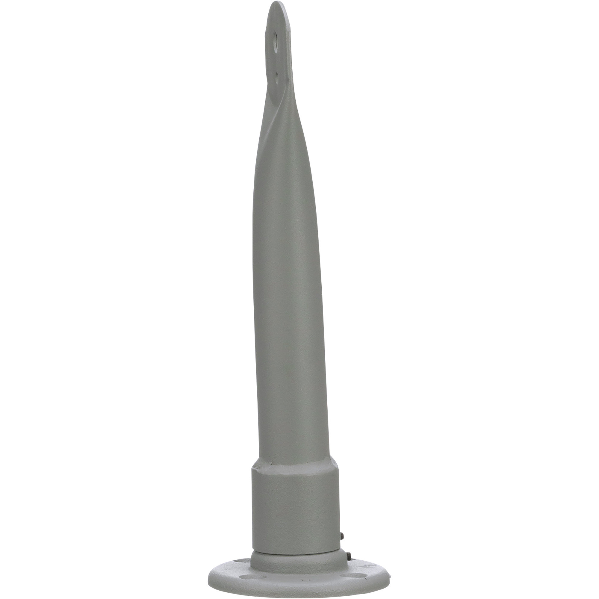 TPI Industrial Ceiling Fan Mount — Fits Model# IHP-30-H, Gray, Model ...