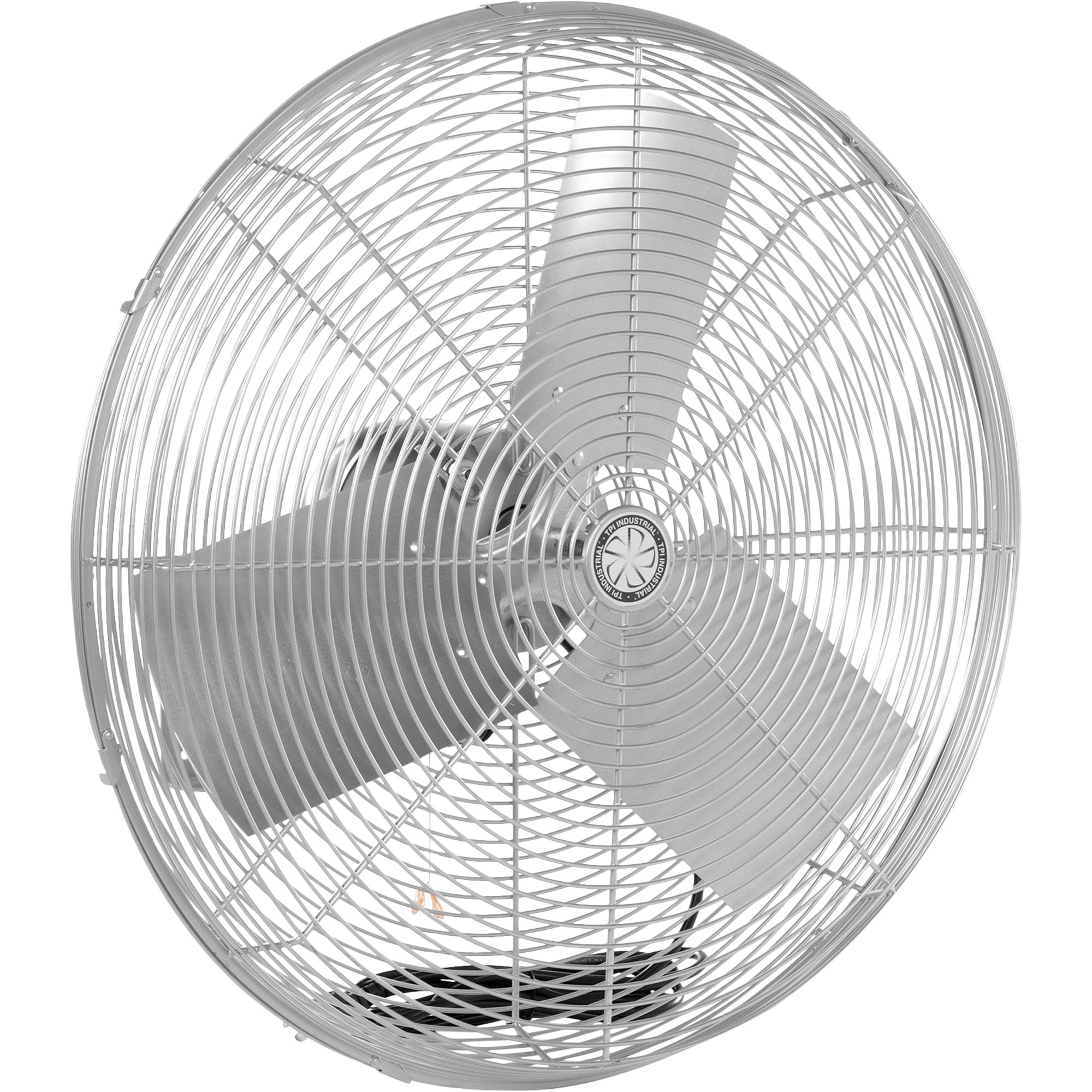TPI Industrial Wall-Mounted Fan, 24in., 6,800 CFM, 1/4 HP, Model# ACU ...