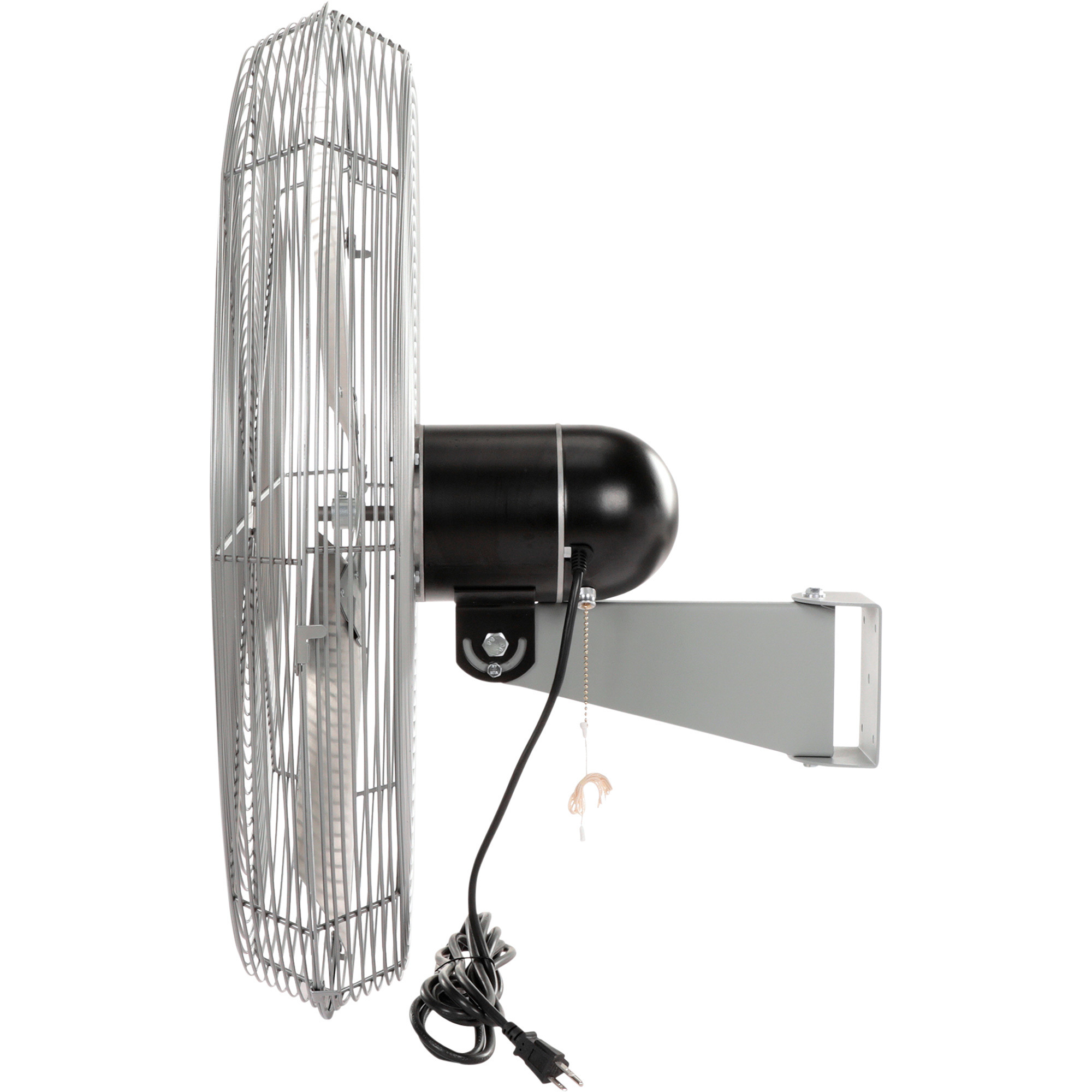 TPI, TPI 30in. INDSTL WALL MNT FAN, Fan Type Wall Mount, Fan Diameter ...