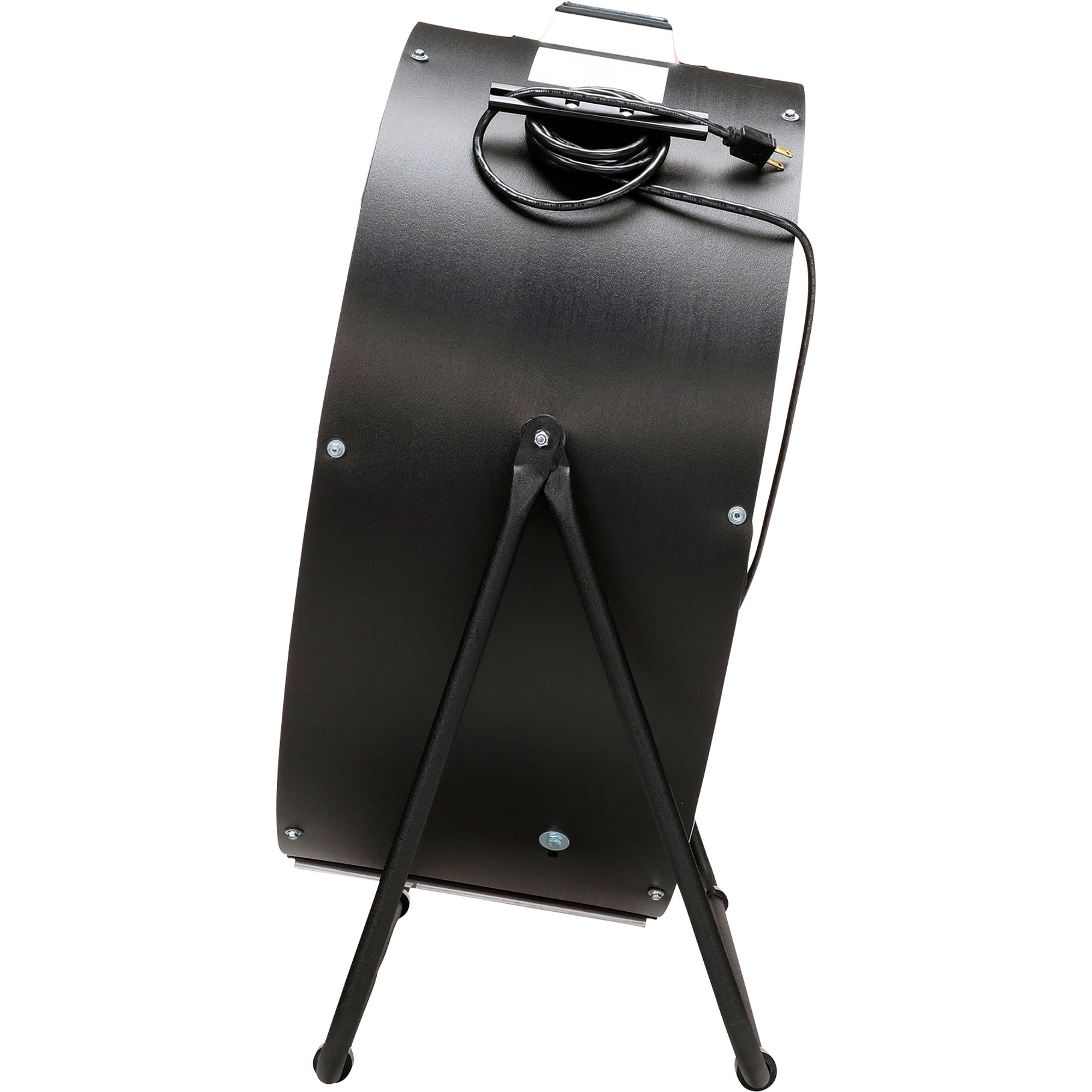 TPI Industrial Floor-Style Drum Fan — 30in., 1/4 HP, 7,800 CFM, Model ...