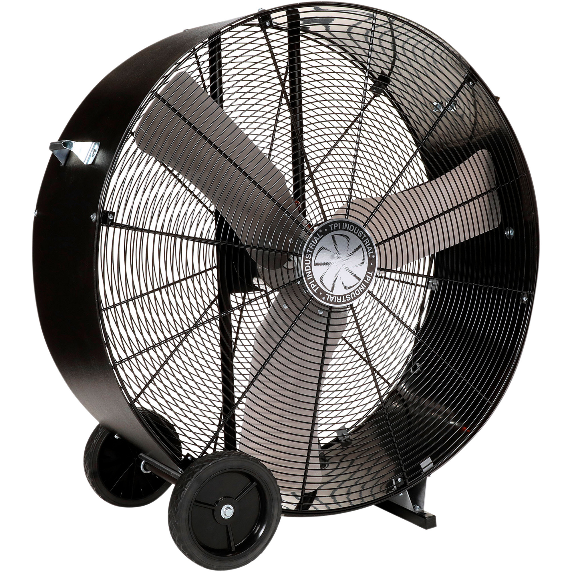 TPI Direct Drive Drum Fan, 36in., 1/3 HP, 12,500 CFM, Model# PBX 36-D ...