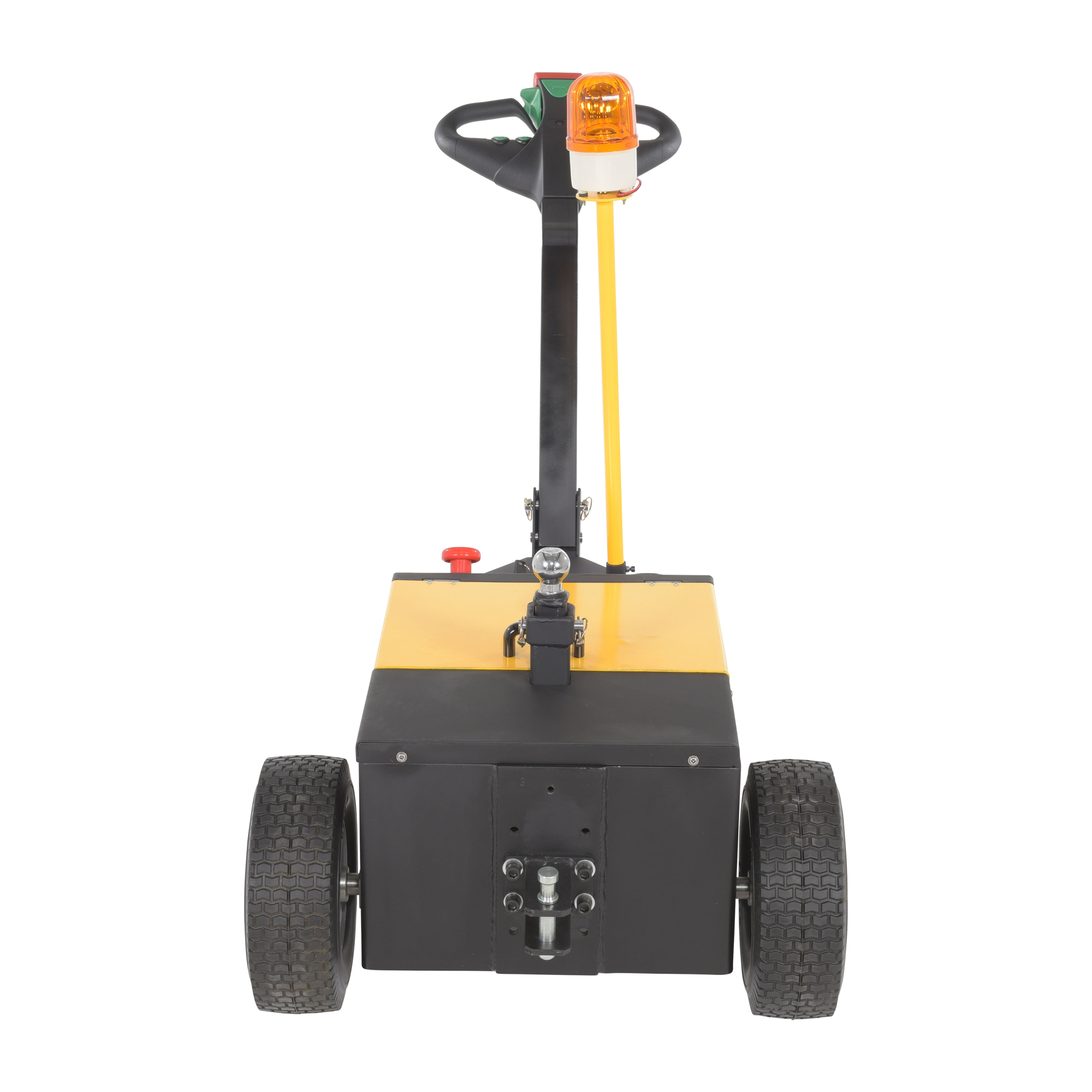 Vestil, Heavy duty electric powered tugger 3k, Pull Capacity 3000 lb ...
