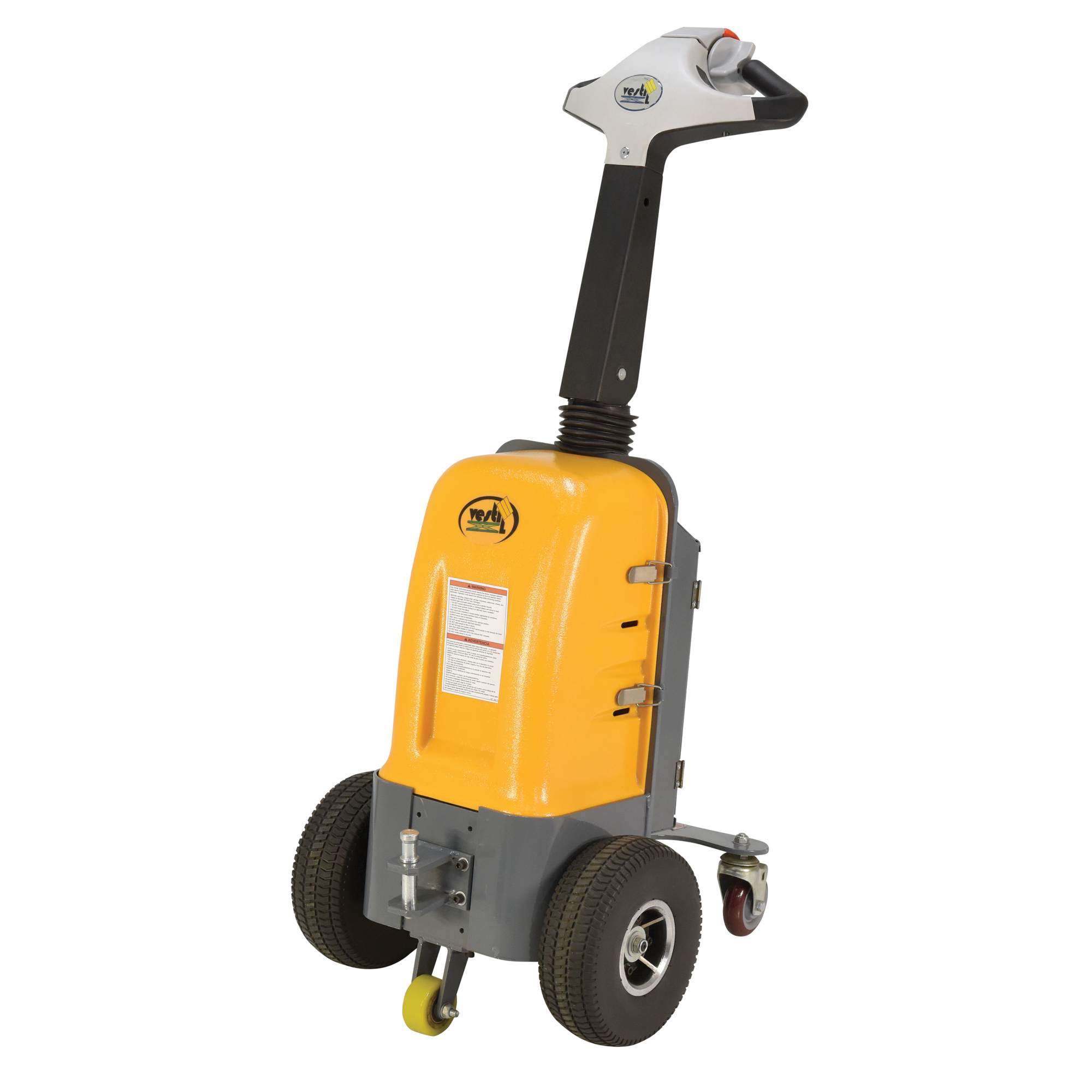 Vestil, Electric Powered Tugger, Pull Capacity 1000 lb, Horsepower 0.5 ...