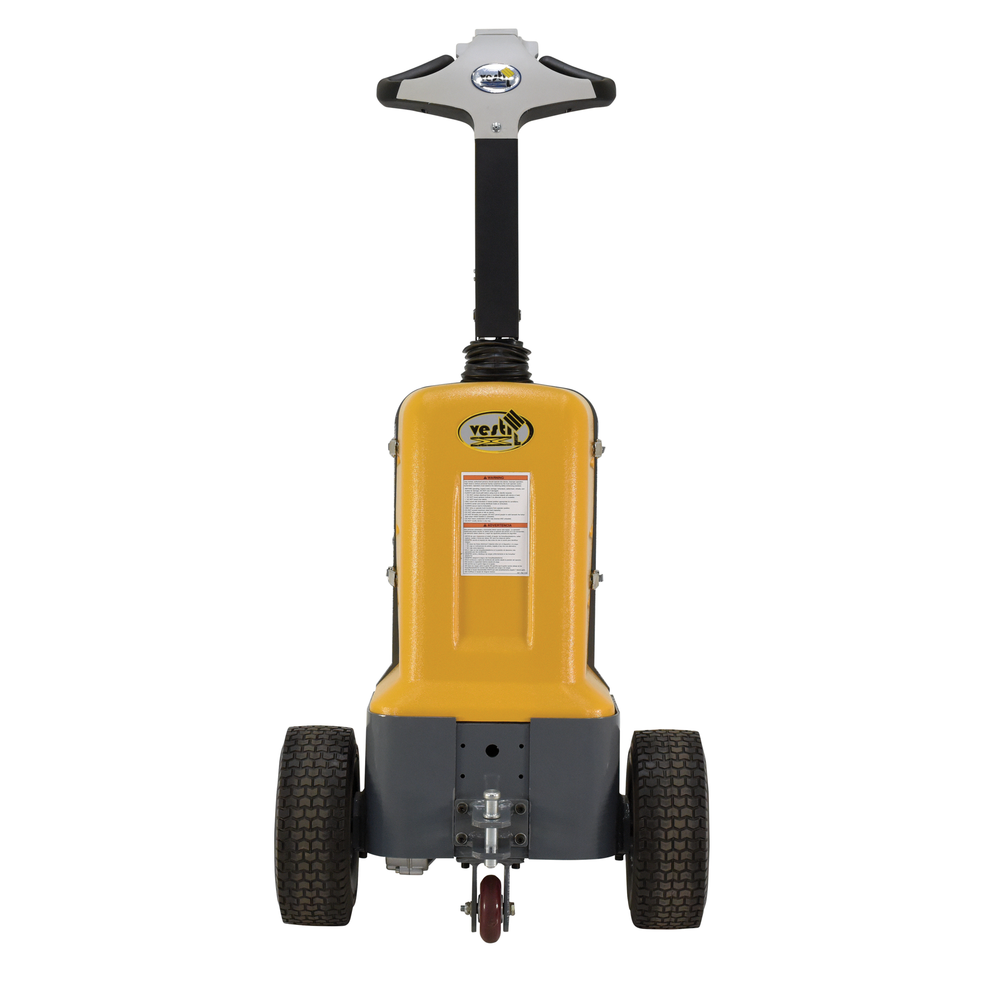 Vestil, Electric powered tugger 2k pull capacity, Pull Capacity 2000 lb ...