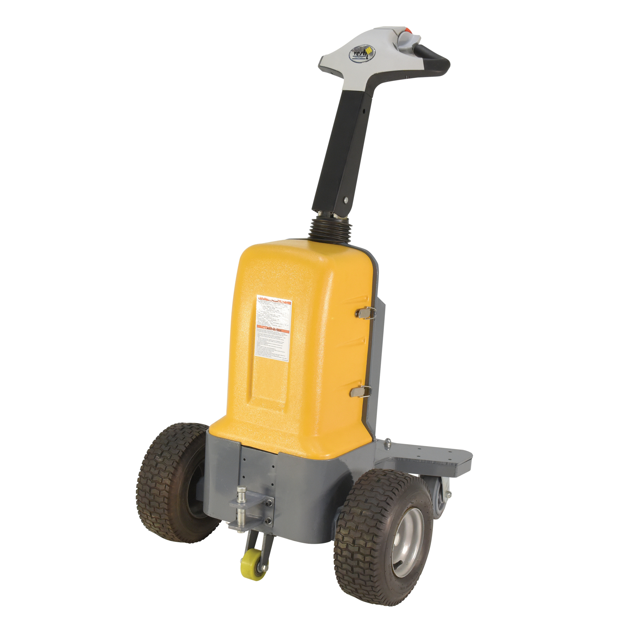 Vestil Electric Powered Tugger - 3000 Lb. Pull Capacity, 0.5 HP ...