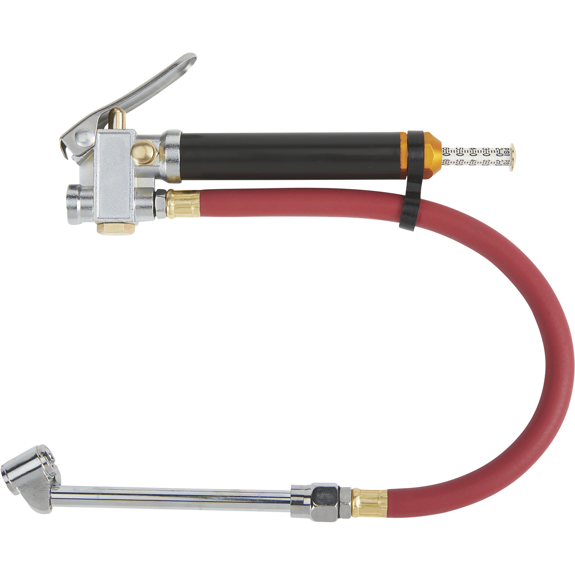 Vaper Tire Inflator With Gauge | Northern Tool