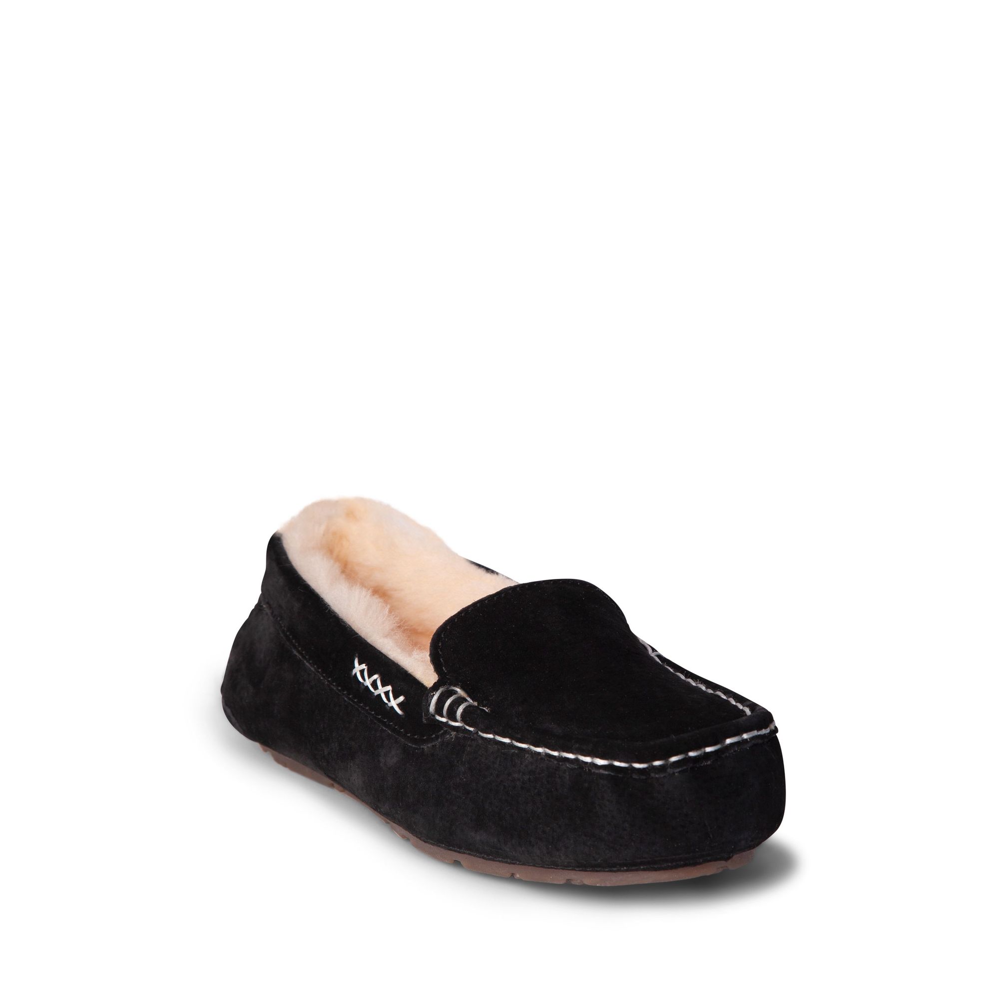 Old Friend Footwear, Womens's Bella, Sheepskin Slipper, Size 6, Width ...