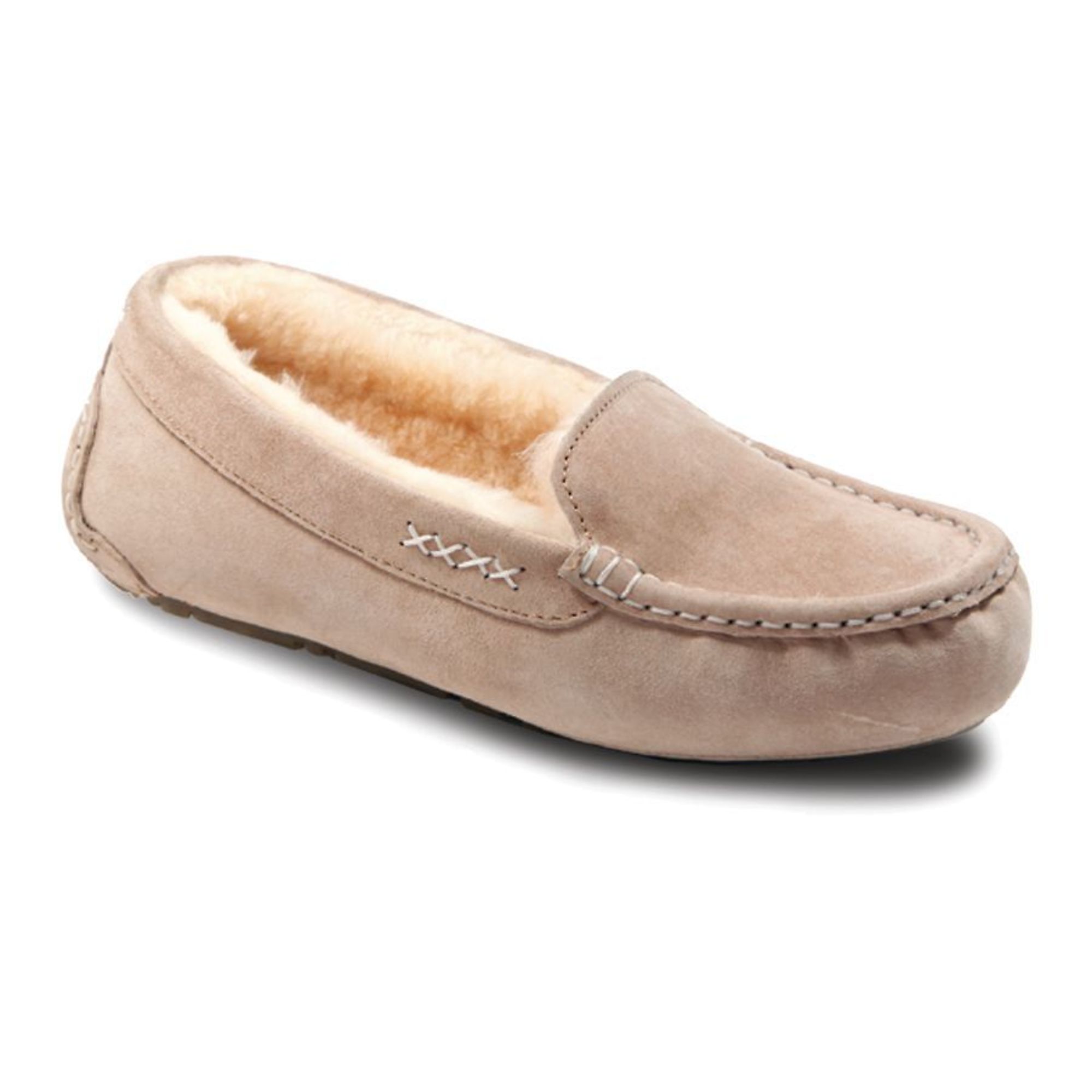 Old Friend Footwear, Womens's Bella, Sheepskin Slipper, Size 6, Width ...