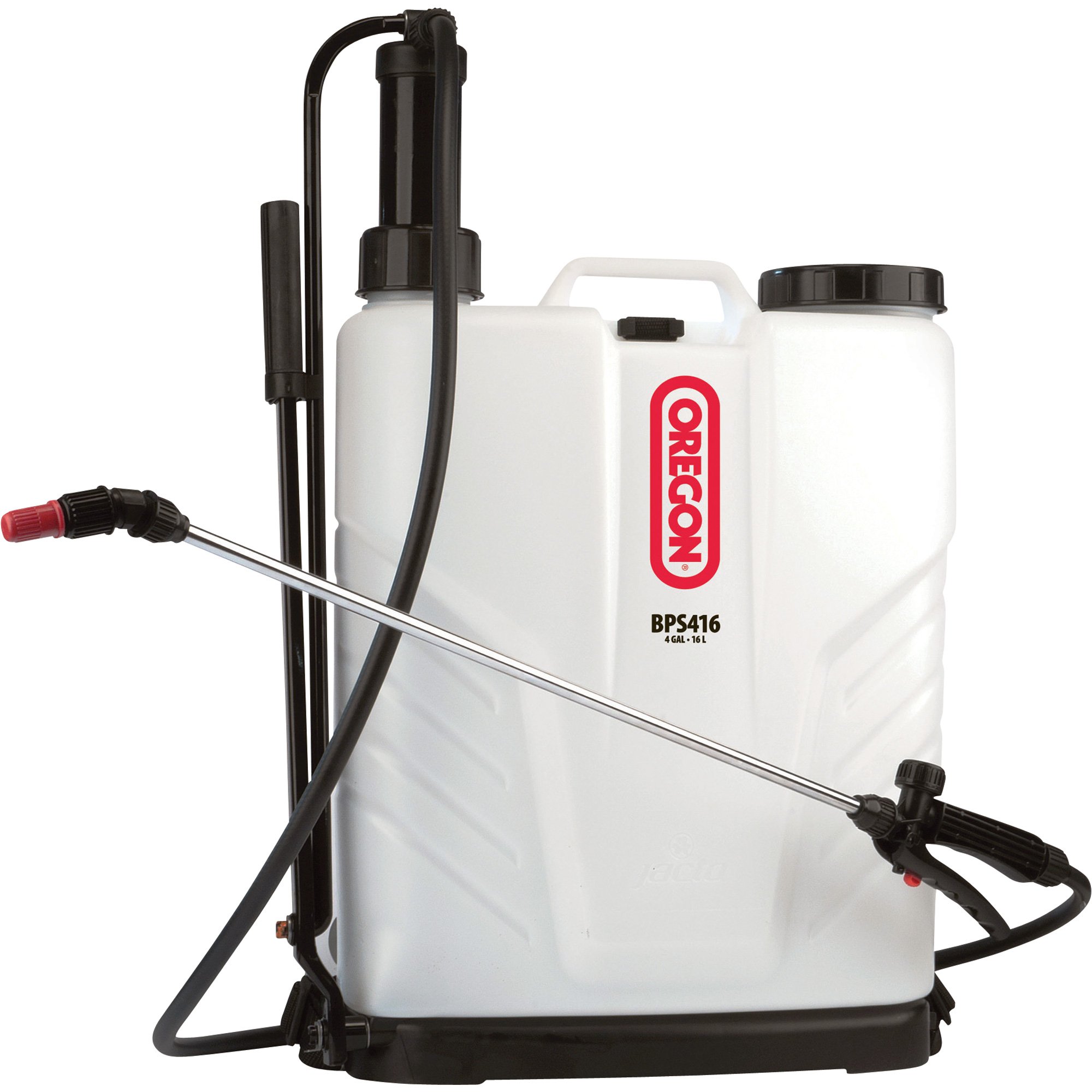 Oregon Backpack Sprayer — 4-Gallon, 130 PSI, Model# BPS416 | Northern Tool