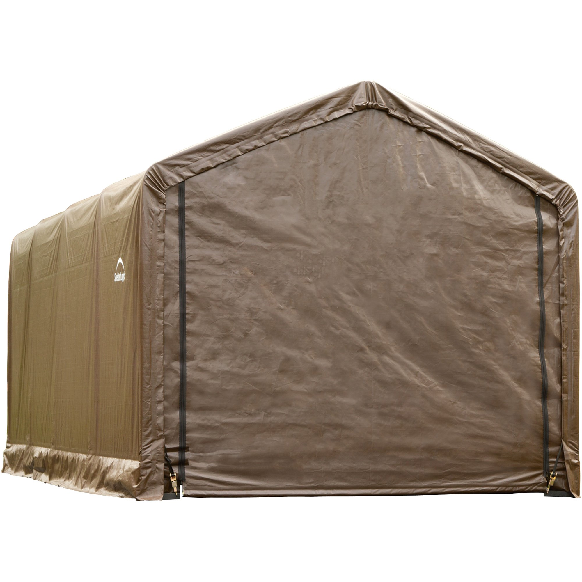 Shelterlogic ShelterTube — 20ft.L x 12ft.W x 11ft.H, Model# 62800 ...
