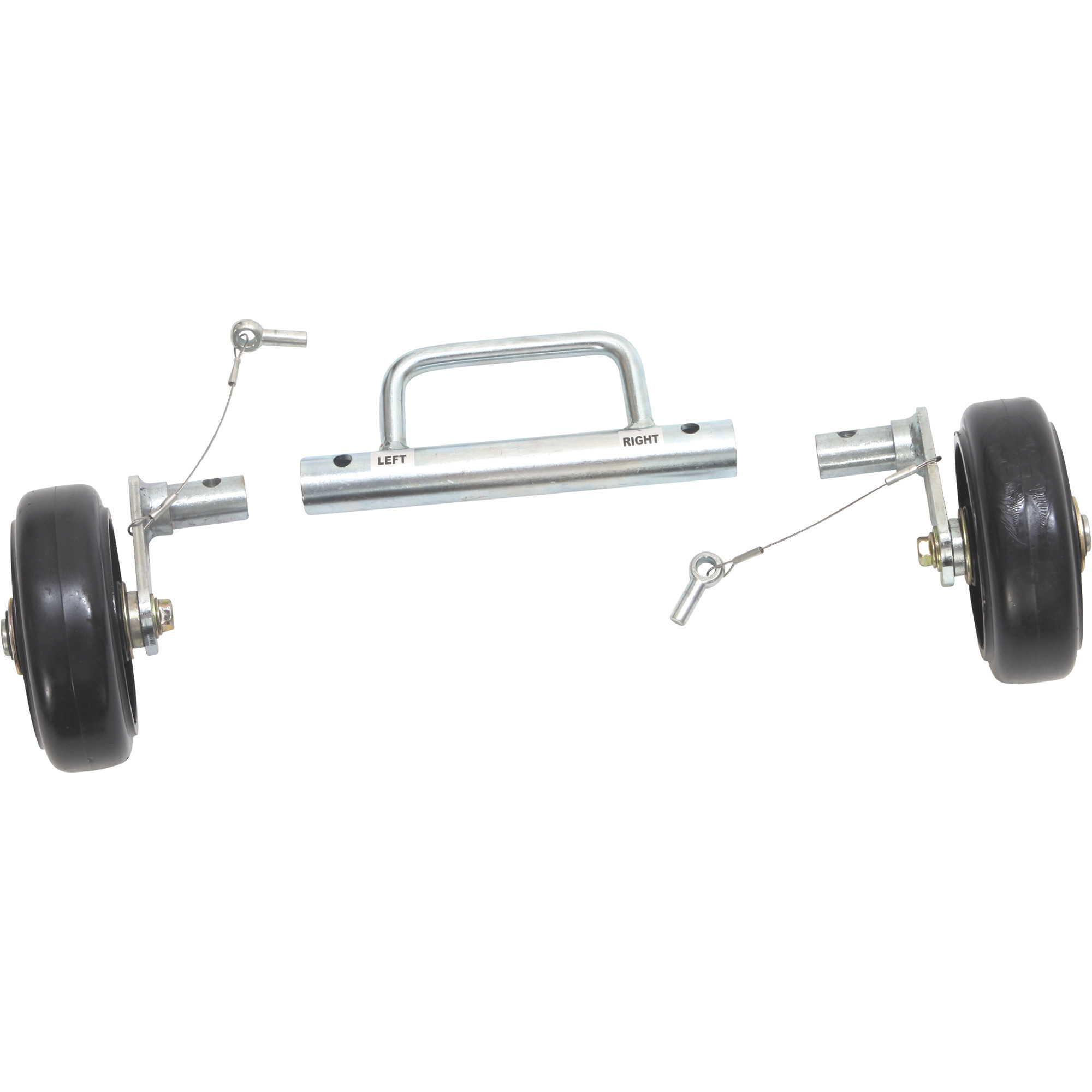 NorthStar Plate Compactor Wheel Kit for Item# 49160 NorthStar Single ...