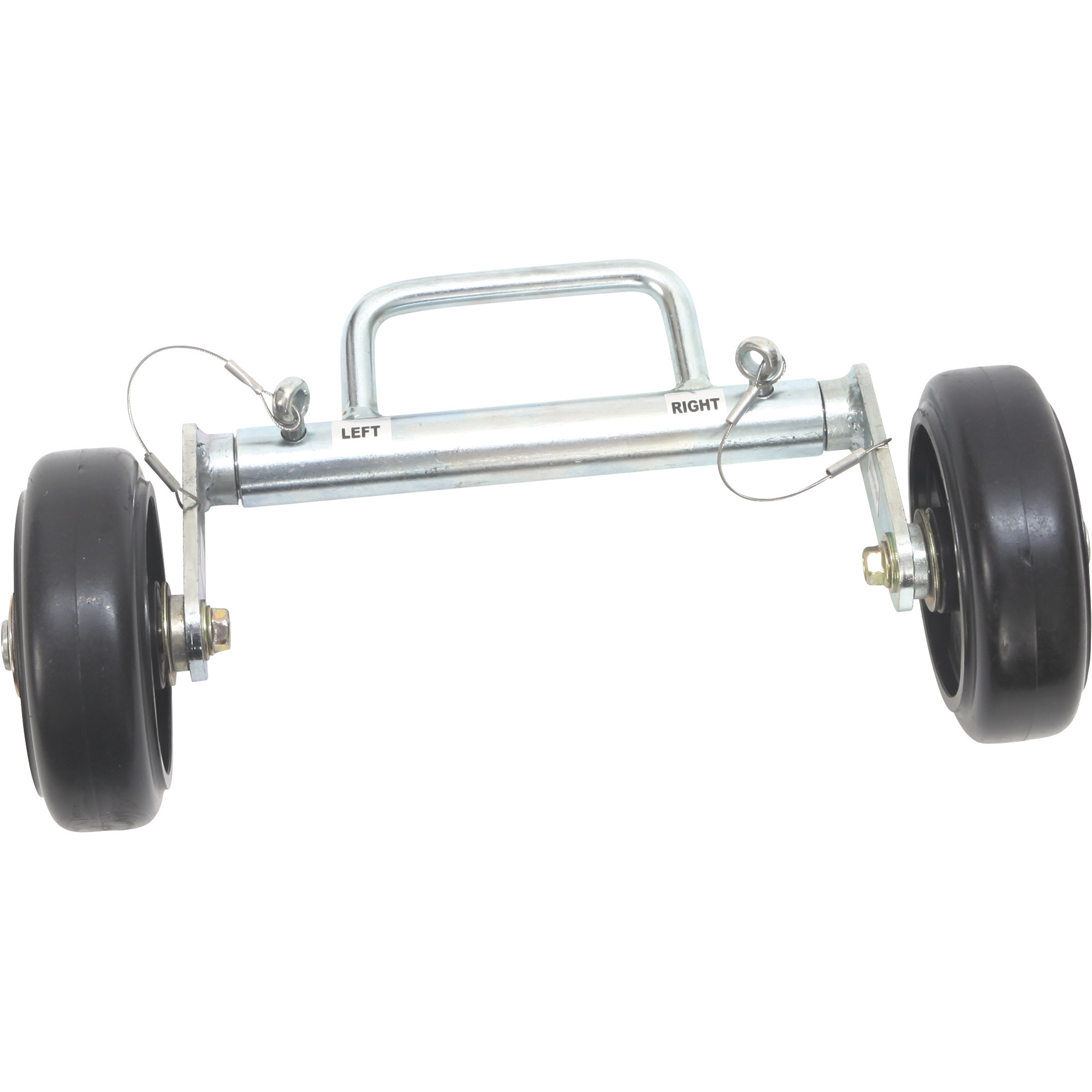 NorthStar Plate Compactor Wheel Kit for Item# 49160 NorthStar Single ...