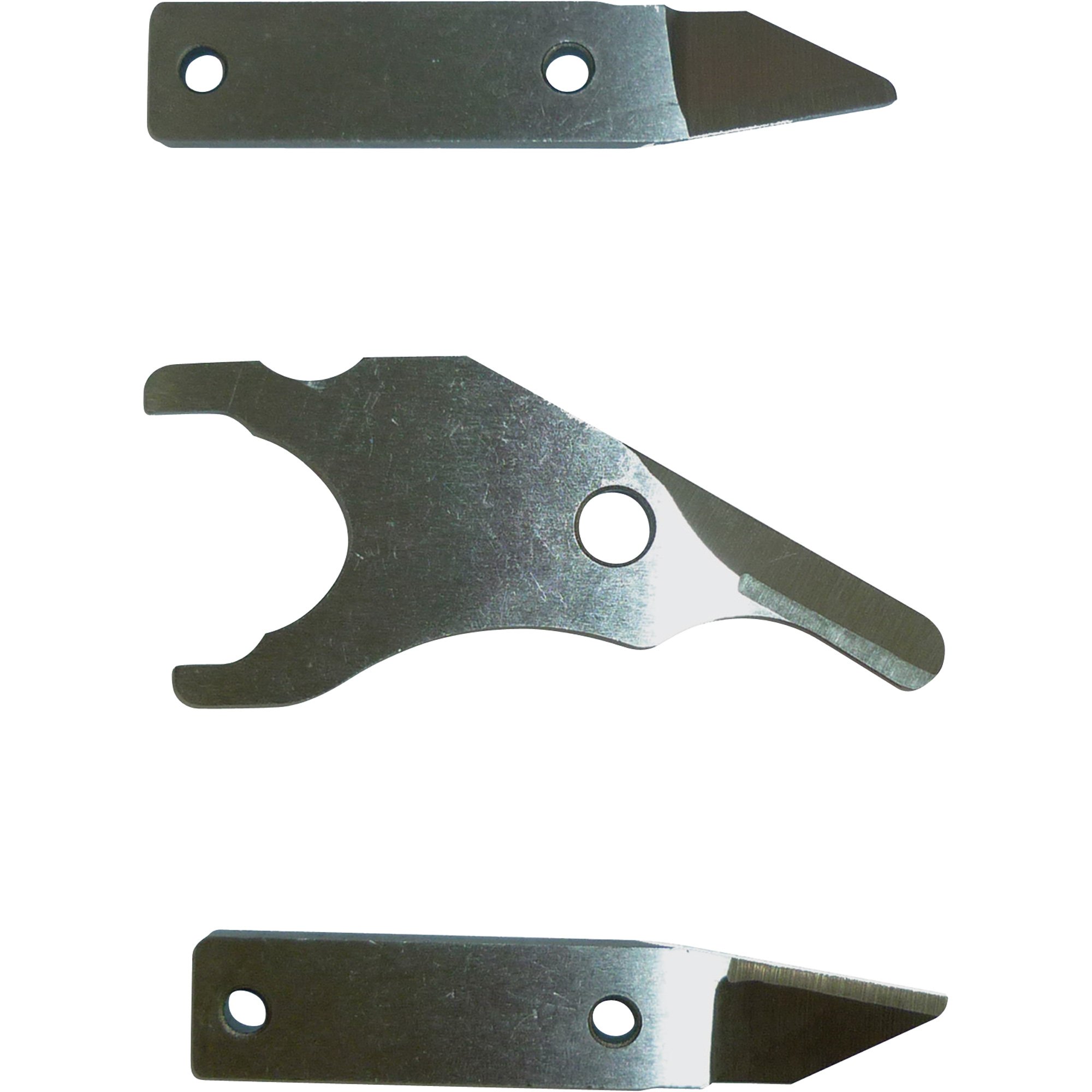 Klutch Air Metal Shear Replacement Blades — For Item#s 47905 and 47906 ...