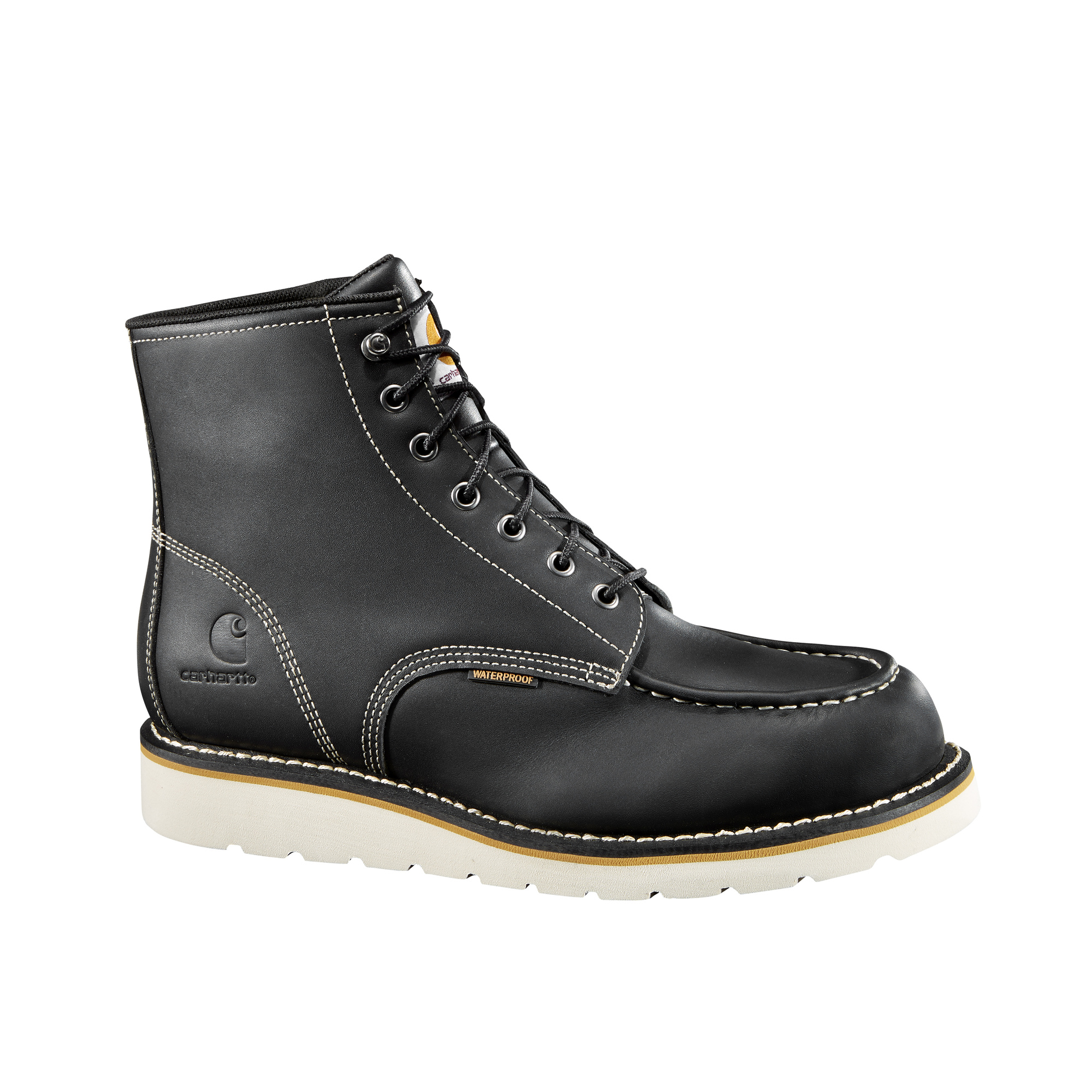 Carhartt WP 6\" Moc Soft Toe Wedge Boot | Northern Tool