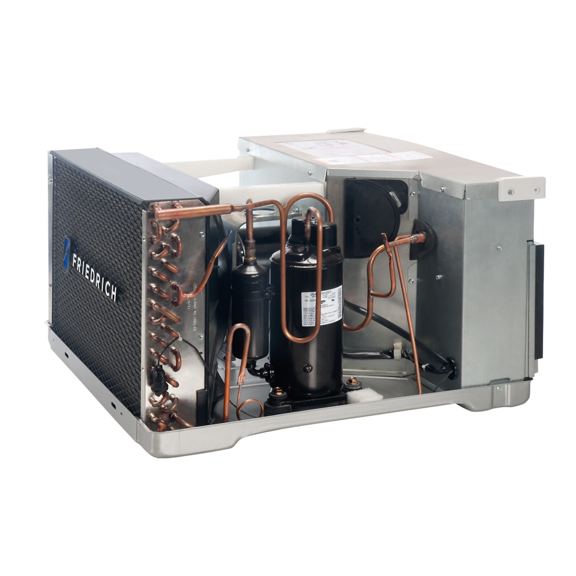 Friedrich KÜHL® SERIES, Window/Wall Air Conditioner, BTU Cooling 12000 ...