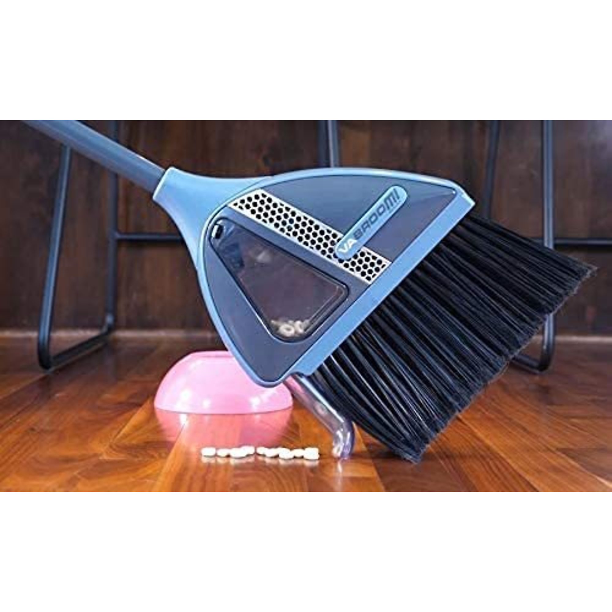 Vabroom Cordless Sweeper w/ Built in Vacuum, Width 12in. | Northern Tool