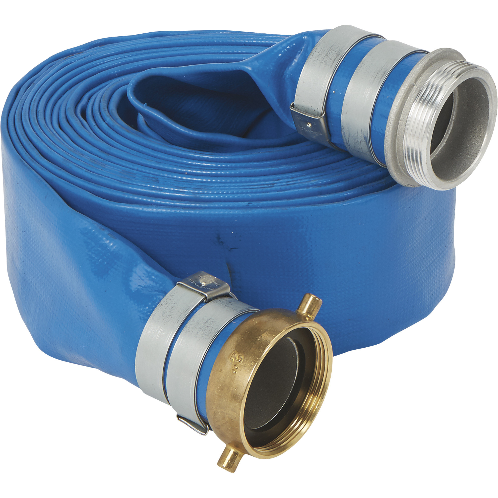 JGB Enterprises Discharge Hose, 2in. x 25ft., Model# A008-0326-1625 ...