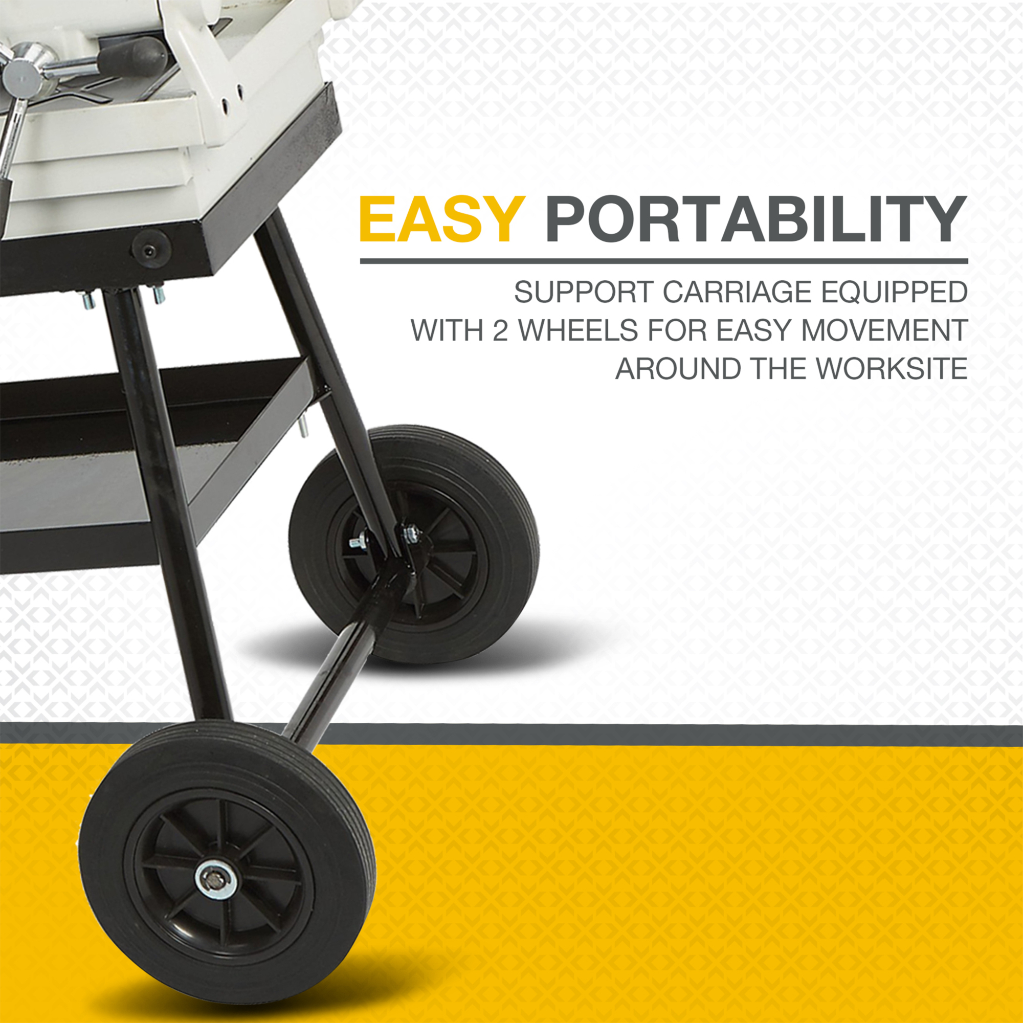 Klutch 4in. Electric Pipe Threader — 1/2in.–4in. Capacity | Northern Tool