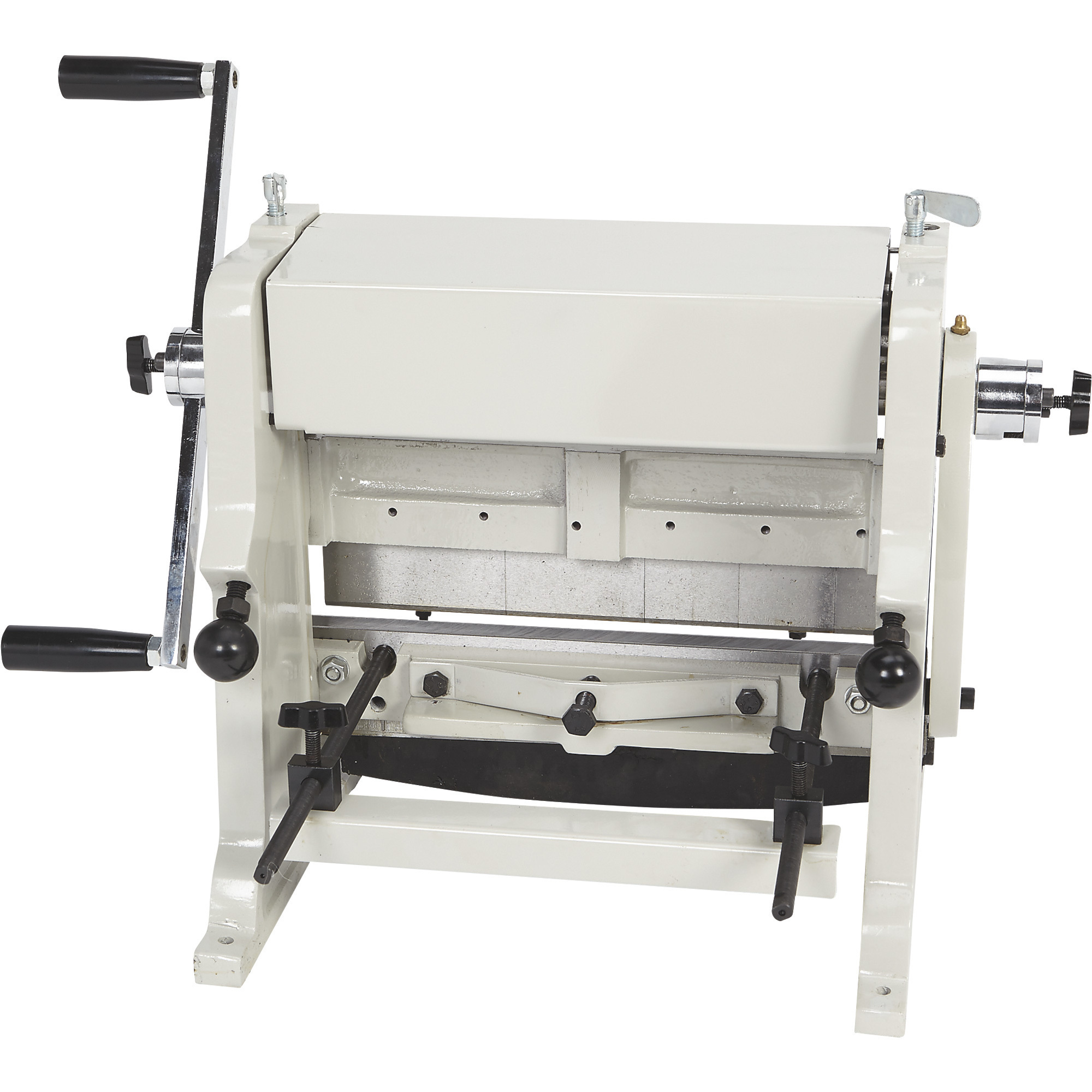 Klutch 3-In-1 Combination Sheet Metal Machine, 12in. | Northern Tool