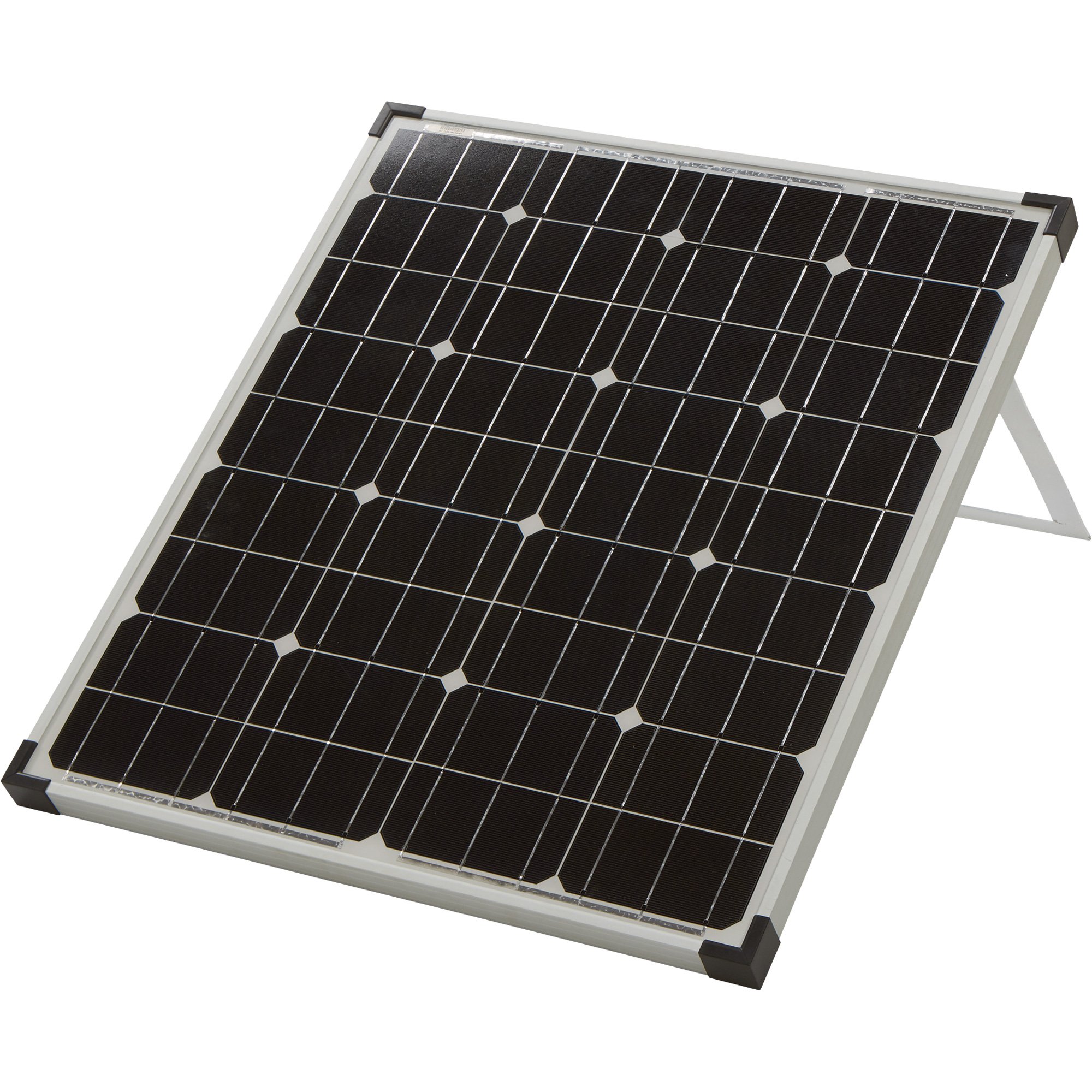 Strongway Monocrystalline Solar Panel Kit — 80 Watts | Northern Tool
