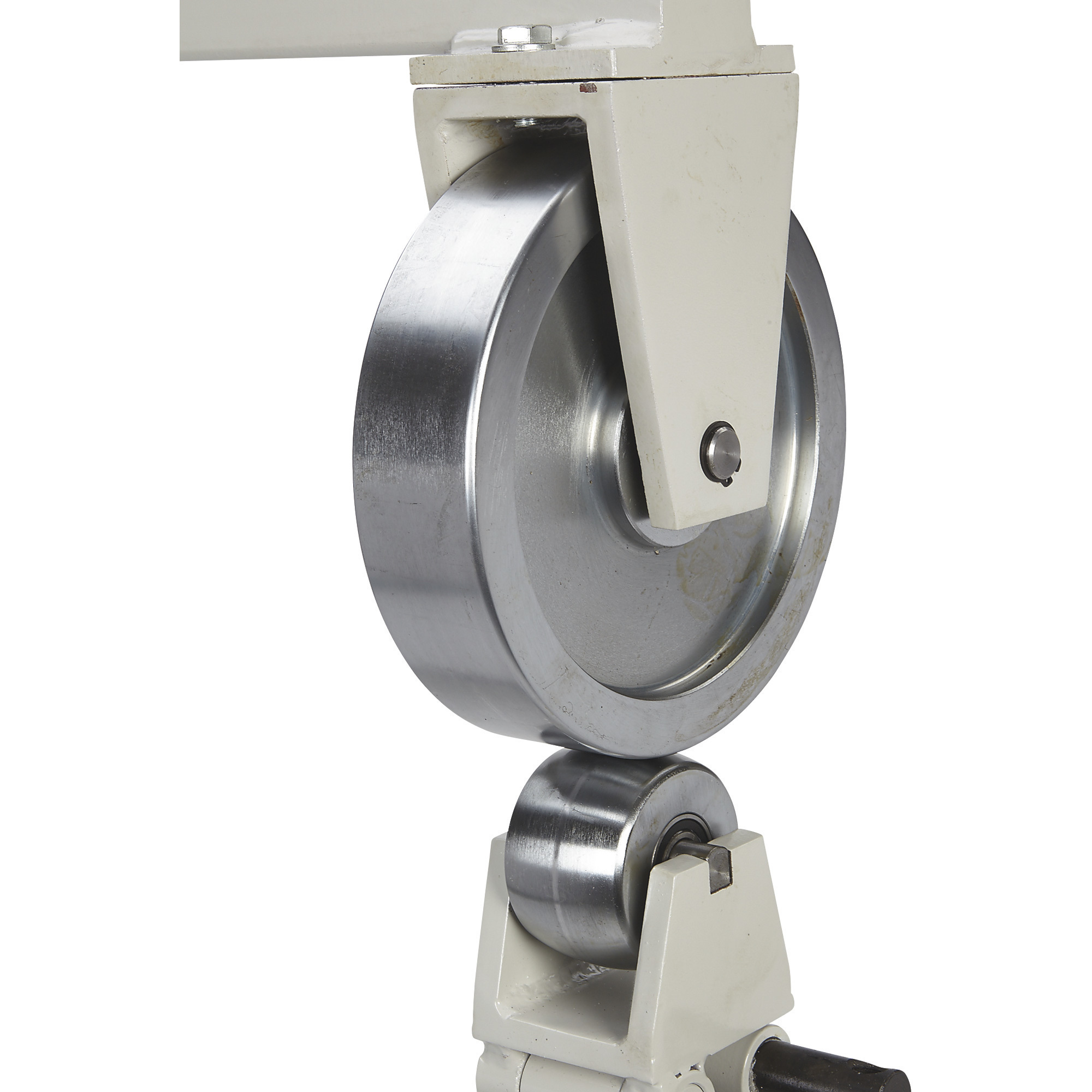 Klutch Heavy-Duty English Wheel Kit, 28in. | Northern Tool