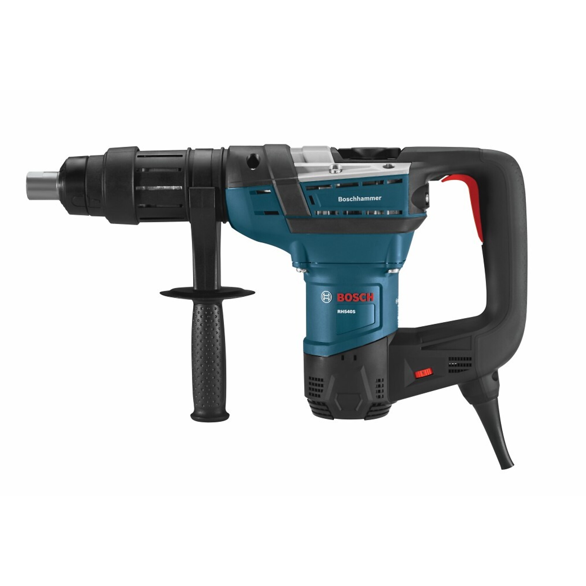 Spline rotary hammer store