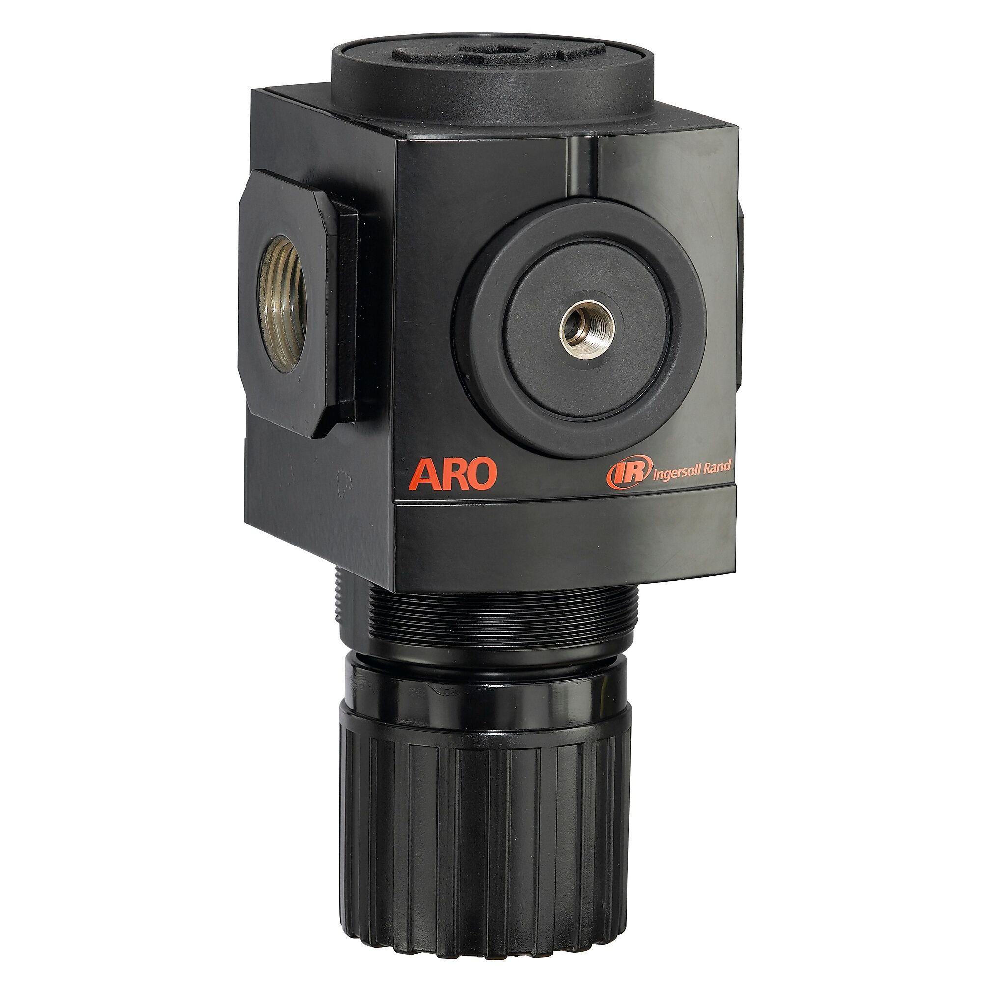 ARO Ingersoll Rand, 1in. Regulator 3000 Series, Model# R37461-300 ...