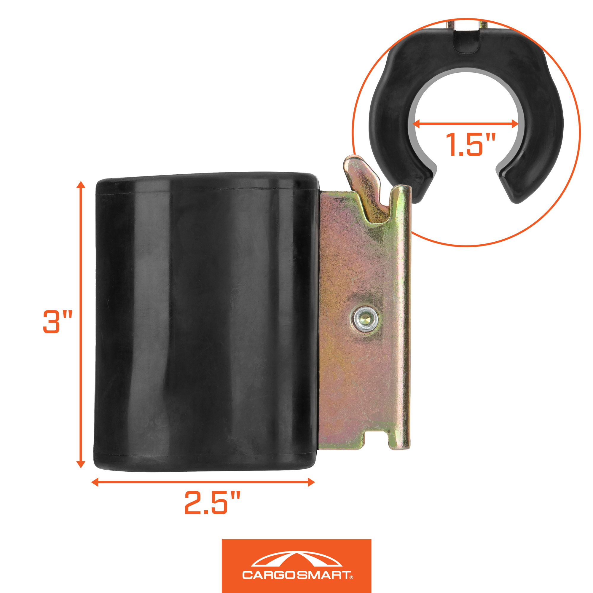 CargoSmart Tool Stabilizer, For E-Track and X-Track | Northern Tool