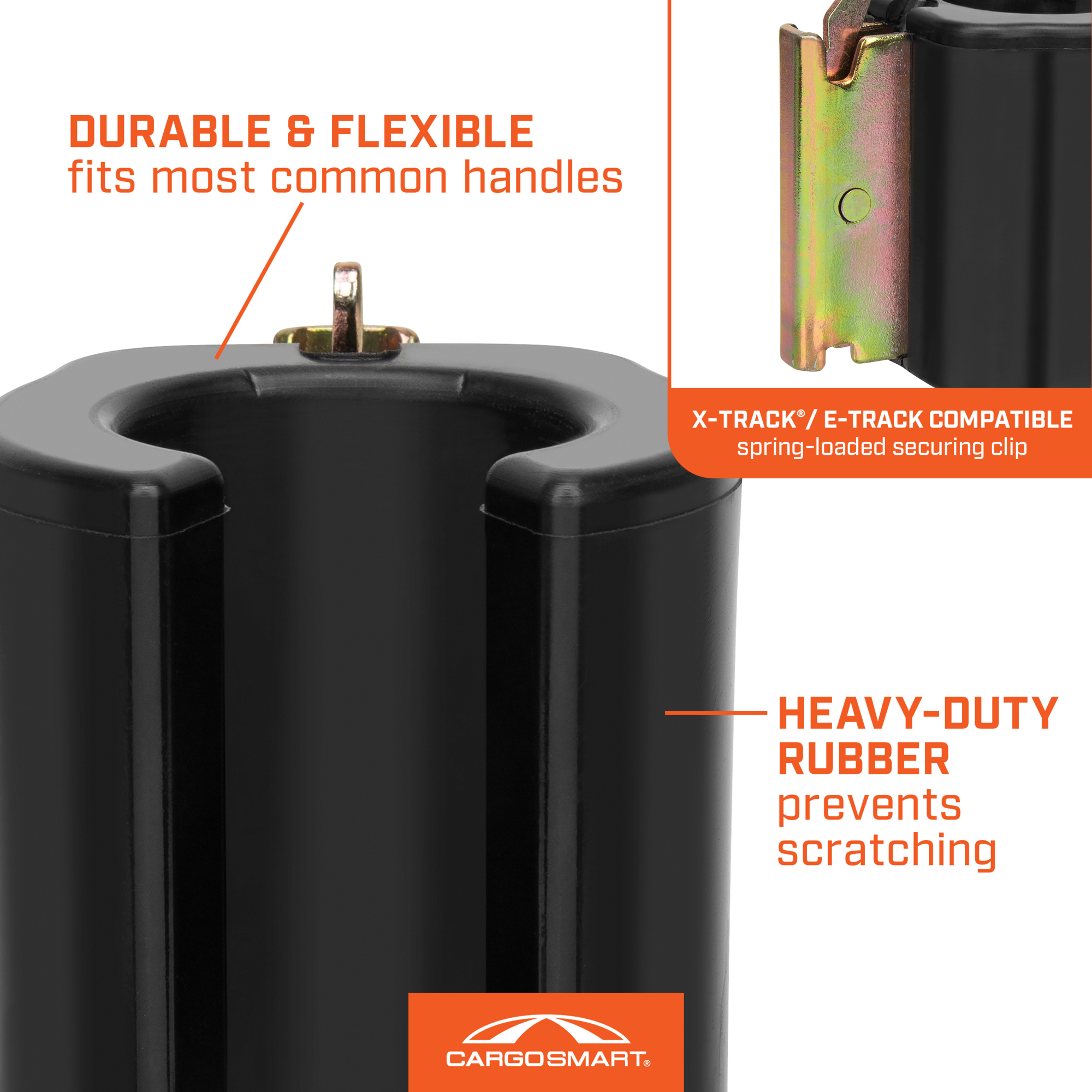 CargoSmart Tool Stabilizer, For E-Track and X-Track | Northern Tool