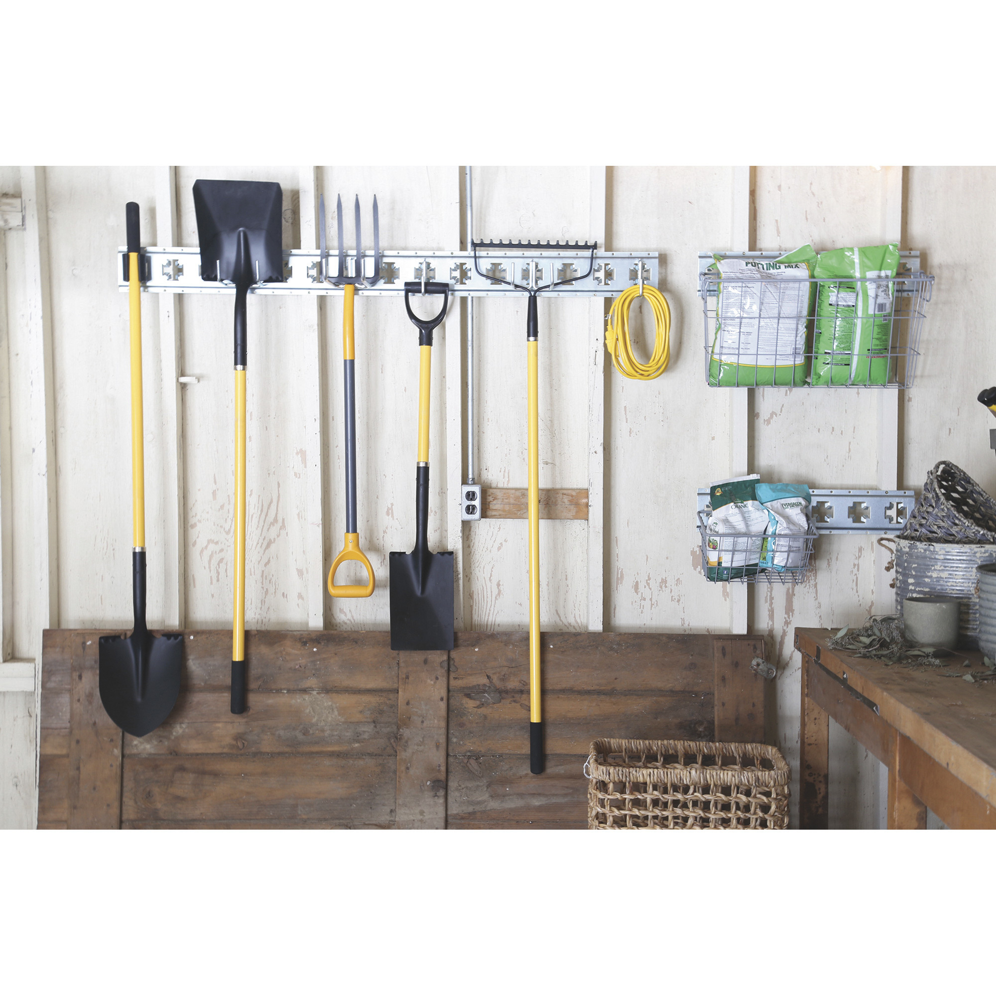 CargoSmart Tool Stabilizer — For E-Track and X-Track | Northern Tool