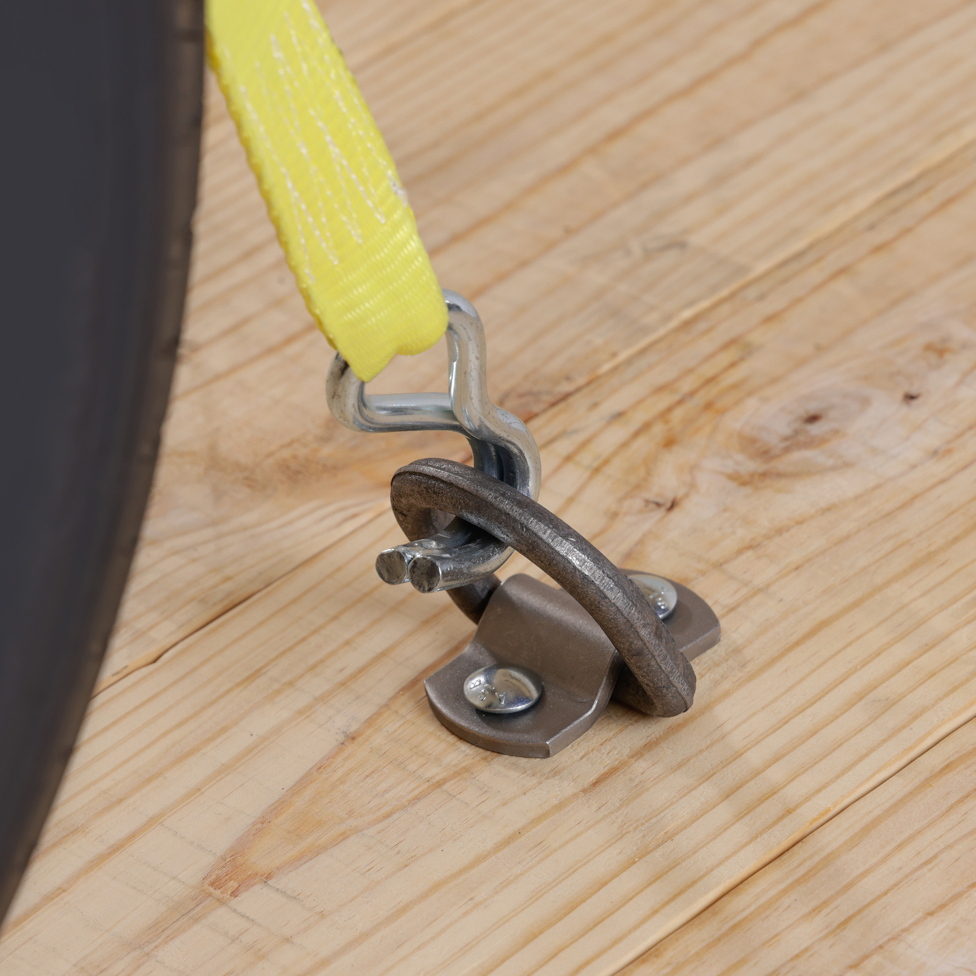 CargoSmart Bolt-On D-Ring — 1/2in. Dia., 11,000-Lb. Capacity | Northern ...