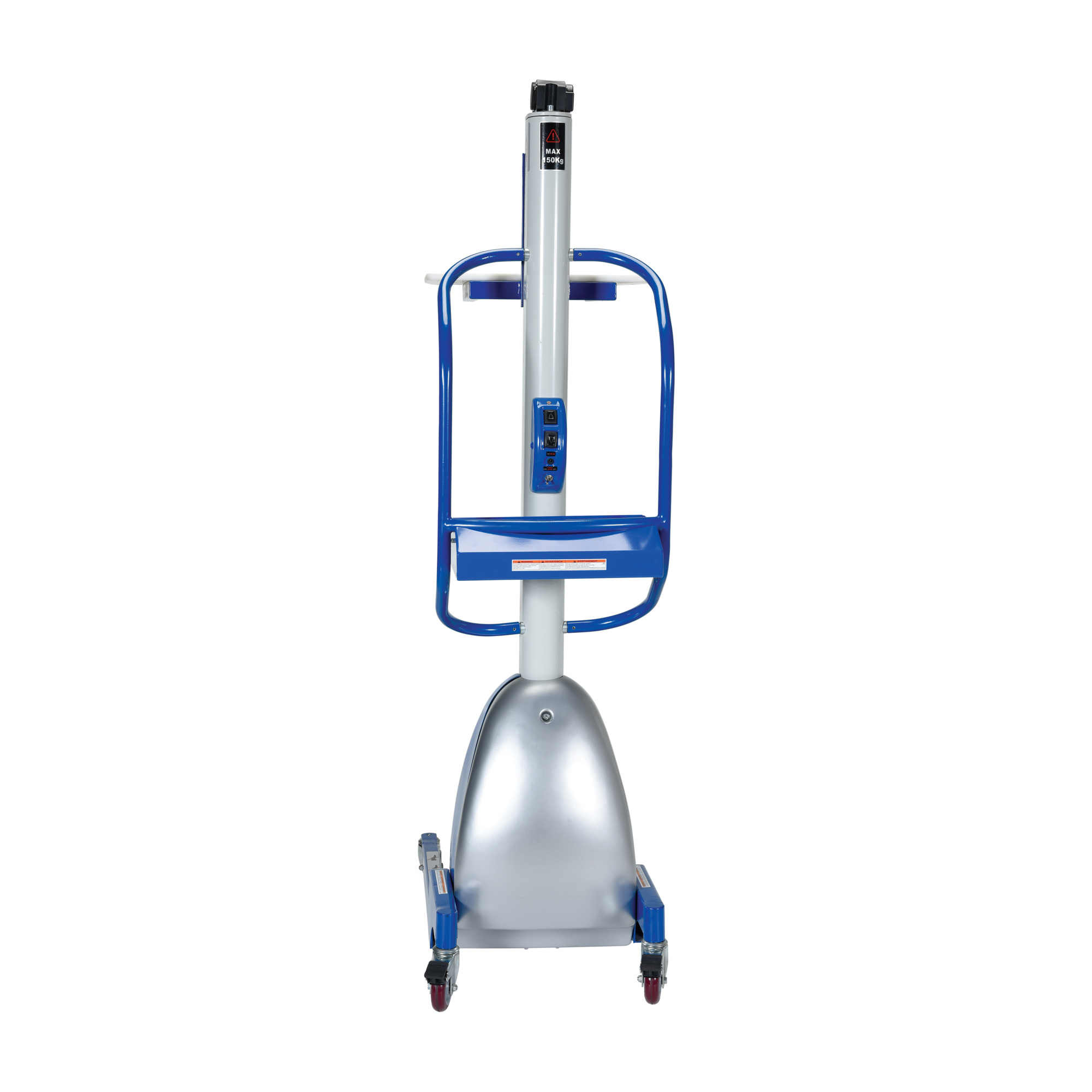 Vestil, Quick Lift Versatile DC Pwr, Capacity 330 lb, Working Height 6. ...