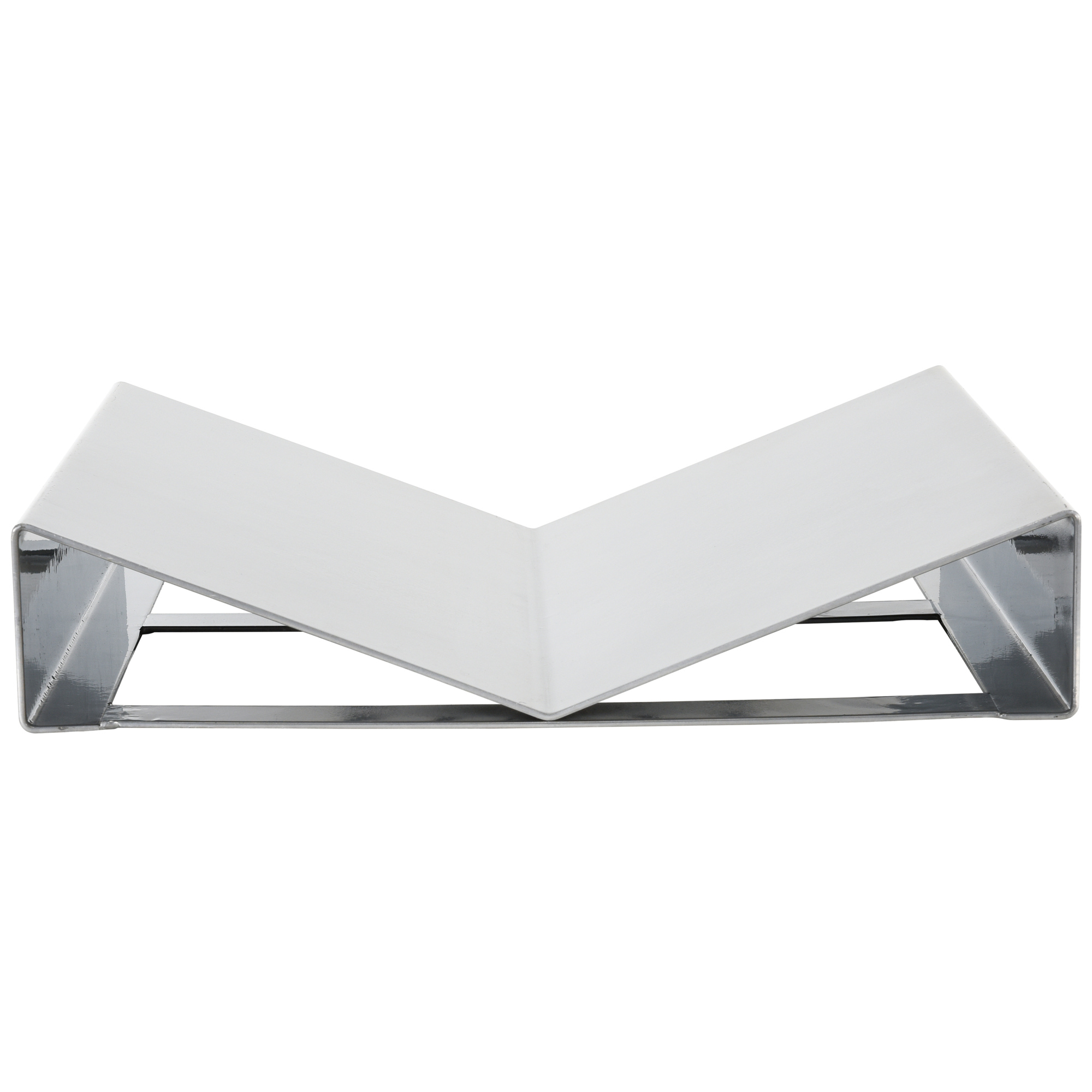 Vestil, V block attachment for manual work positioner, Height 3.25 in ...