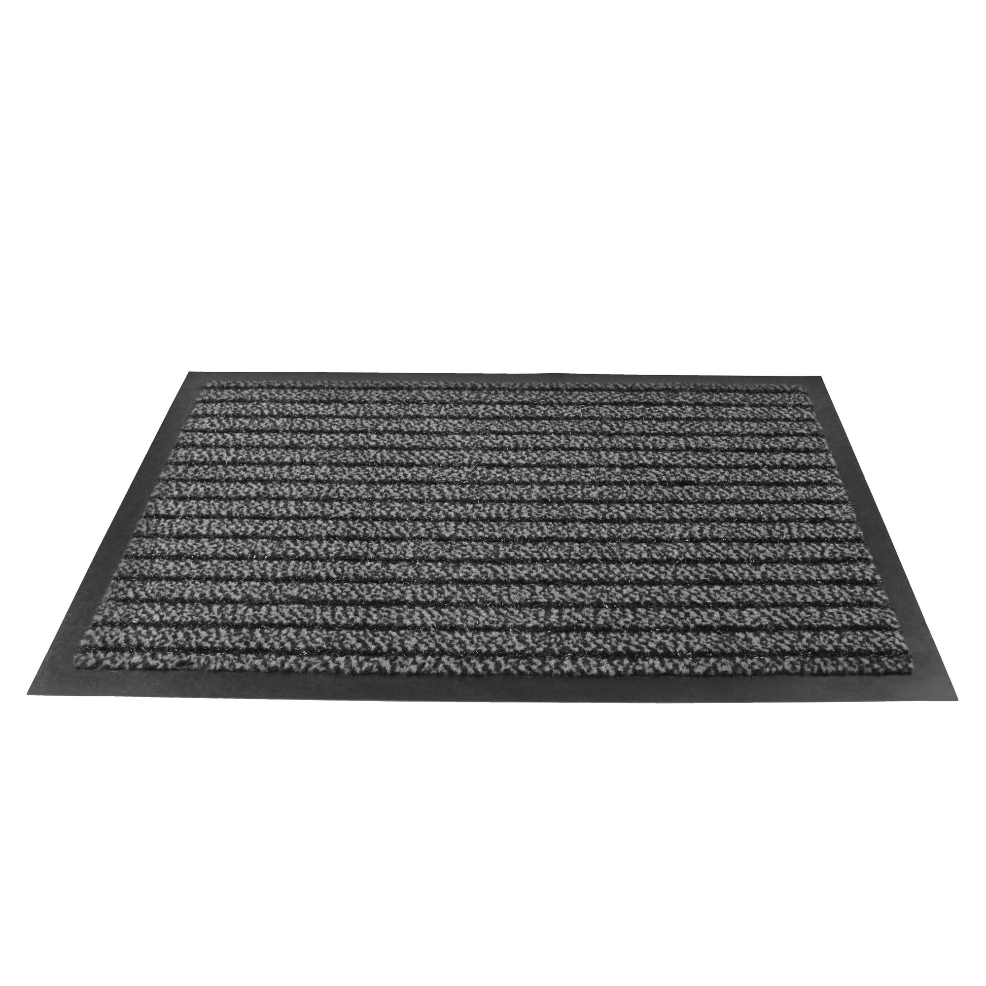 FLOORTEX Doortex® Ultimat®, Gray Door Mat-24x32in., Width 24 in, Length ...