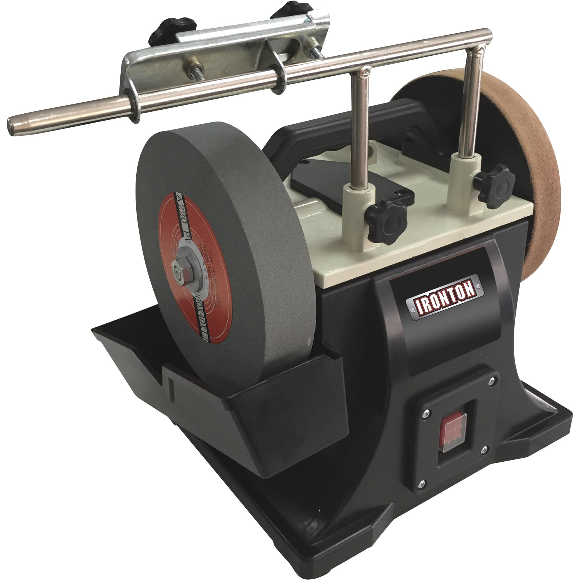 Ironton 8in. Wet Sharpener | Northern Tool