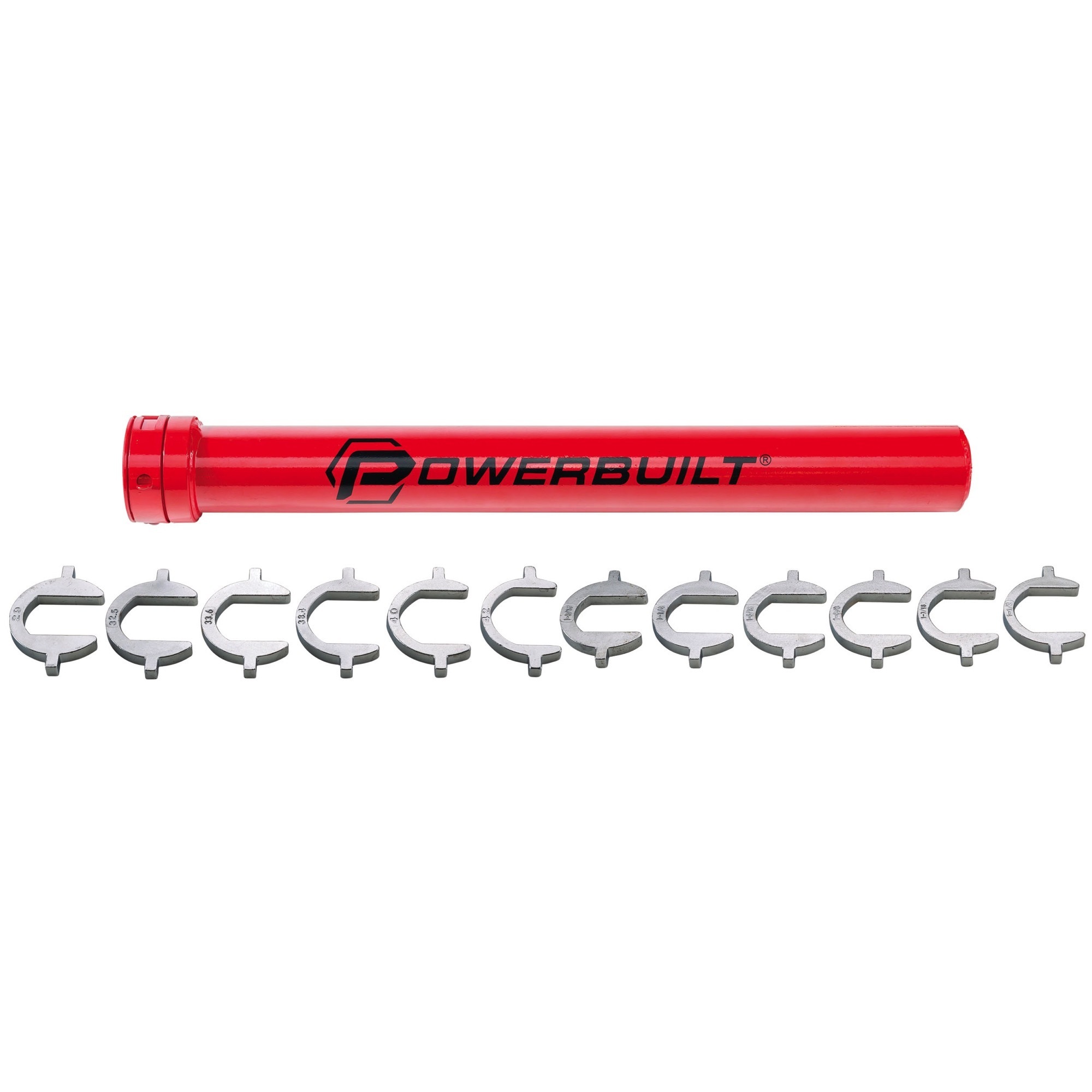 Powerbuilt Master Tie Rod Service Kit, 13 Pc, Model# 647785 | Northern Tool