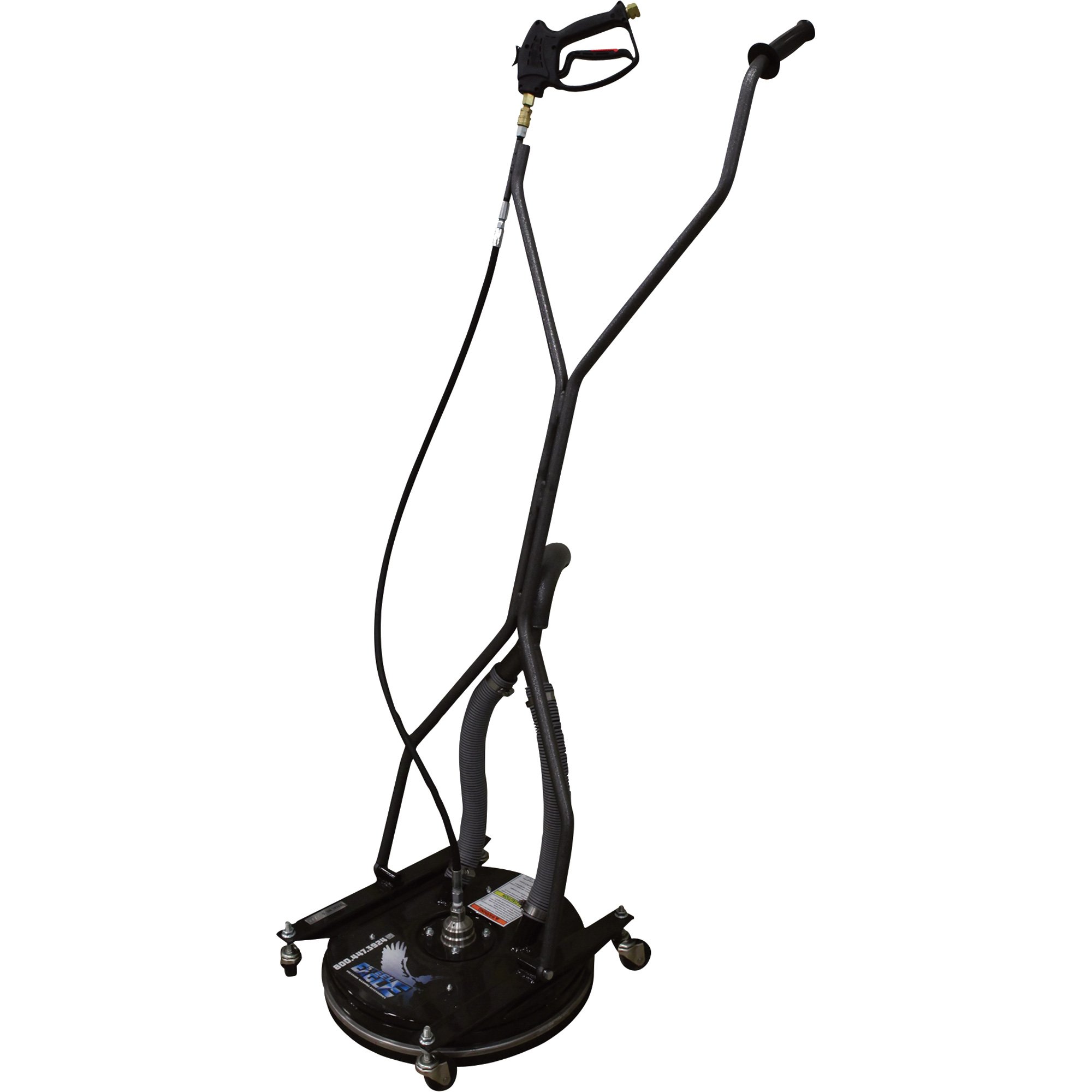 Steel eagle surface cleaner store
