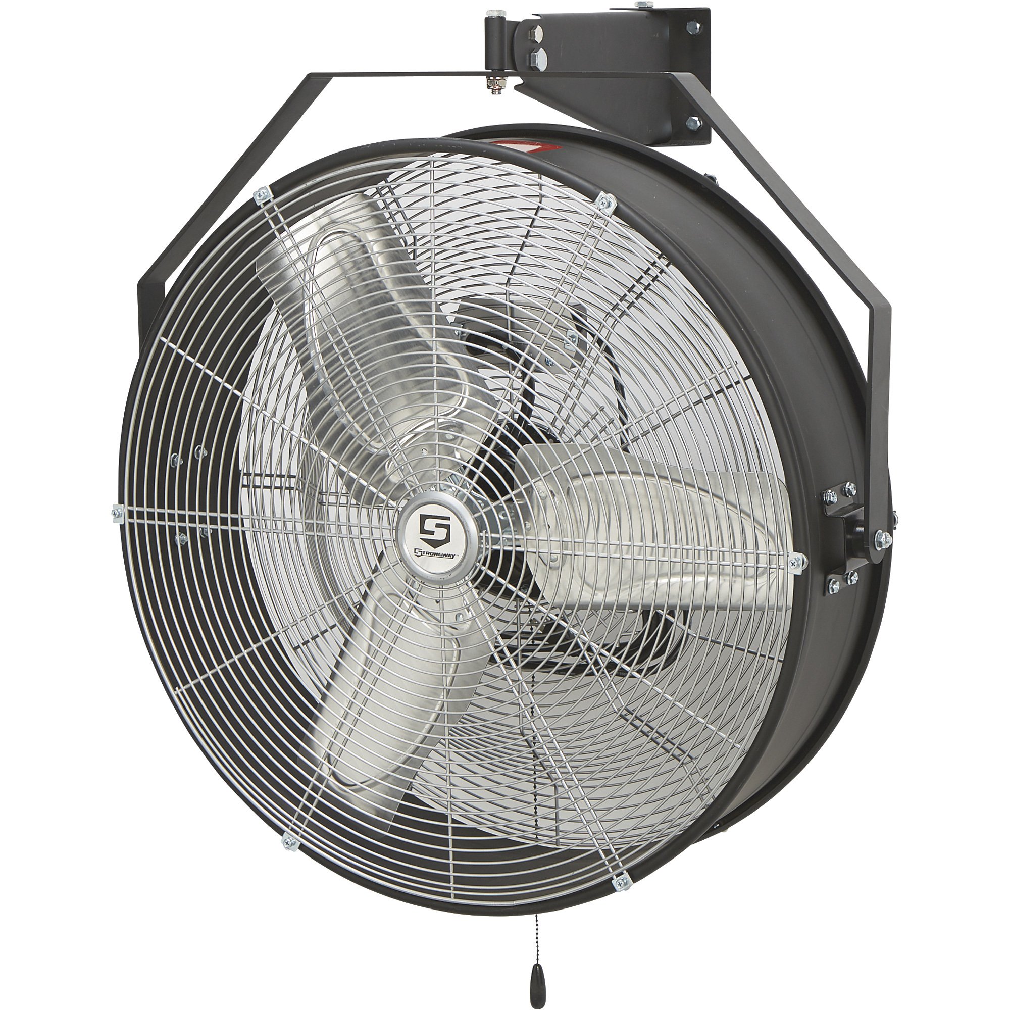 Strongway Garage Bay Fan — 24in., 8635 CFM, 1/6 HP | Northern Tool