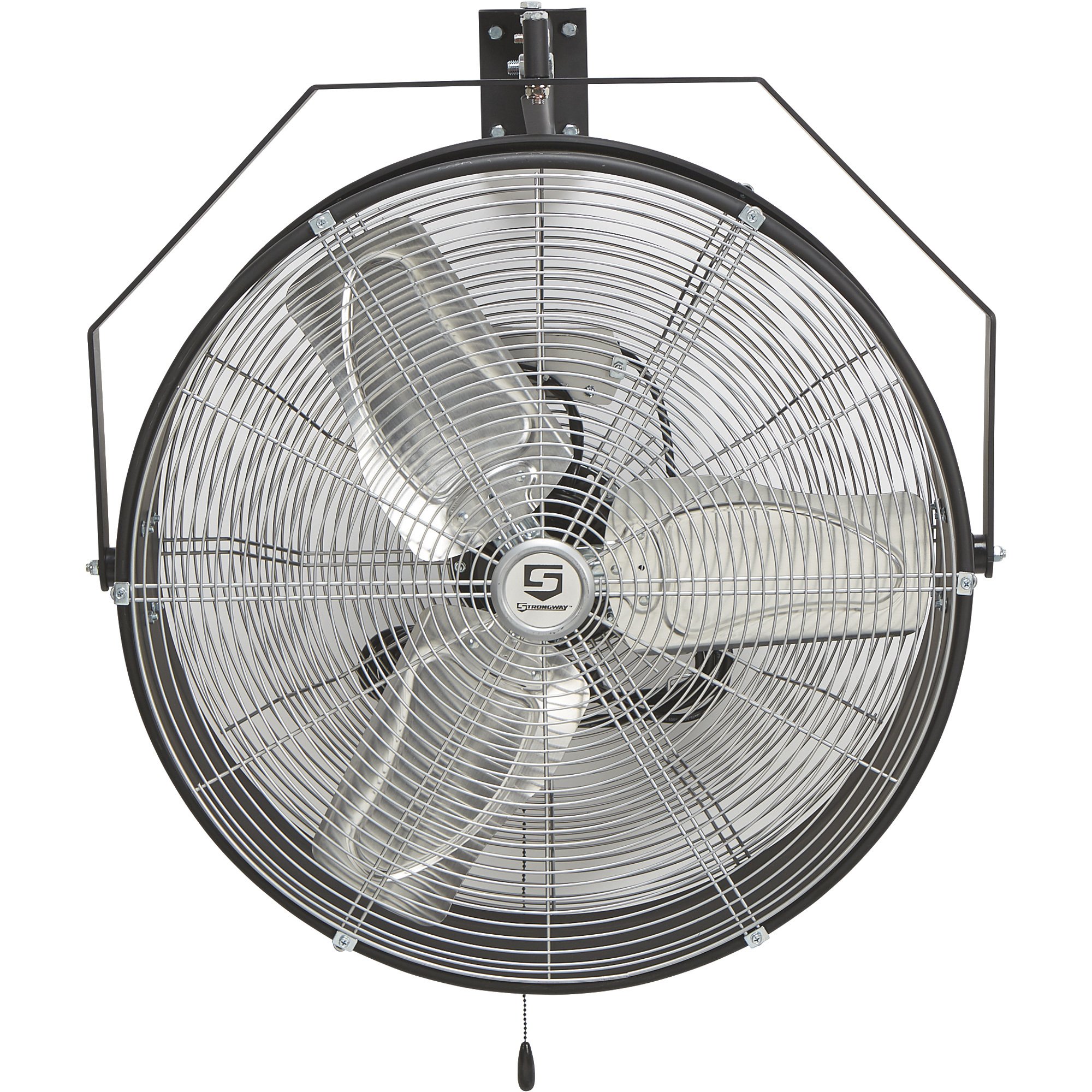 Strongway Garage Bay Fan — 24in., 8635 CFM, 1/6 HP | Northern Tool