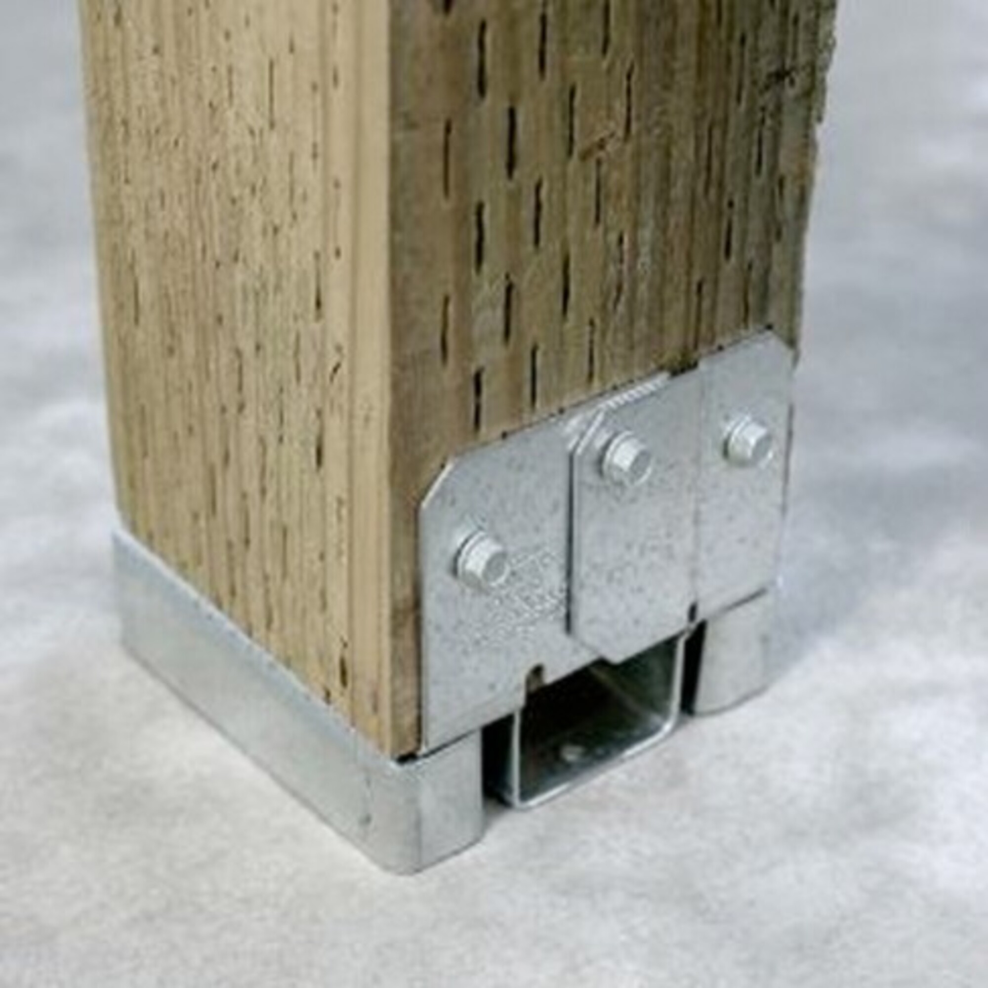 Simpson, Strong-Tie #9 x 2-1/2in. Struct. Screw, Included (qty.) 100 ...