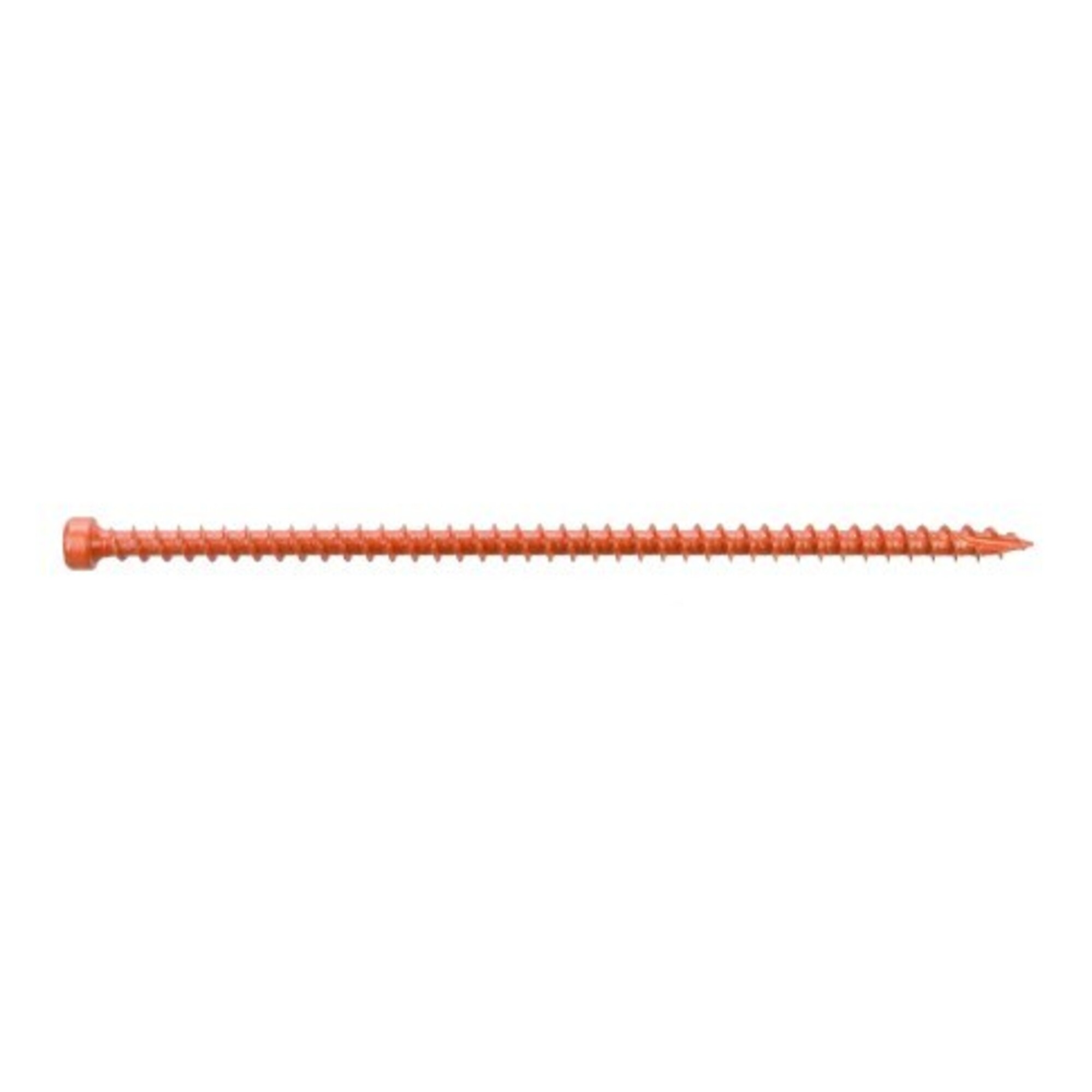 Simpson, Strong-Tie 6in. Structural Screws, Included (qty.) 500, Model ...