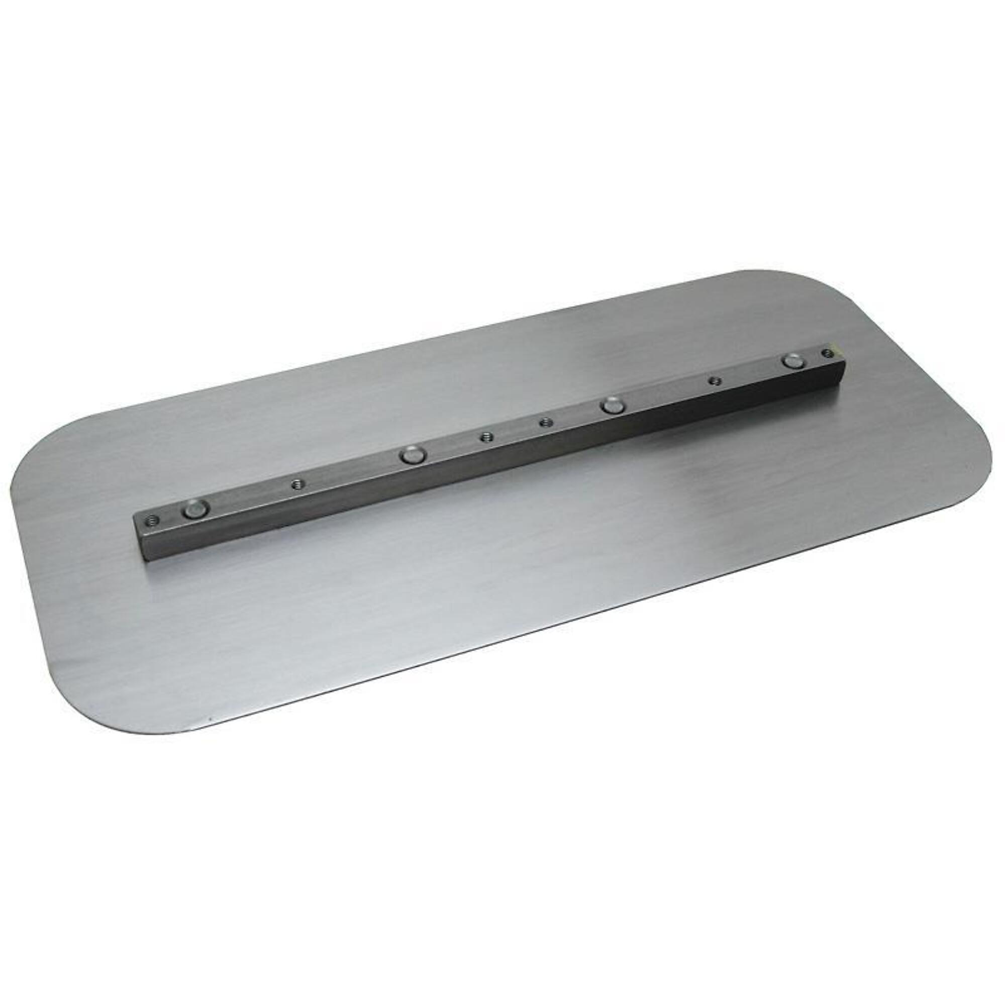 Marshalltown, 8in. X 18in. Flat Finish Blade-Rounded Corners, Model ...