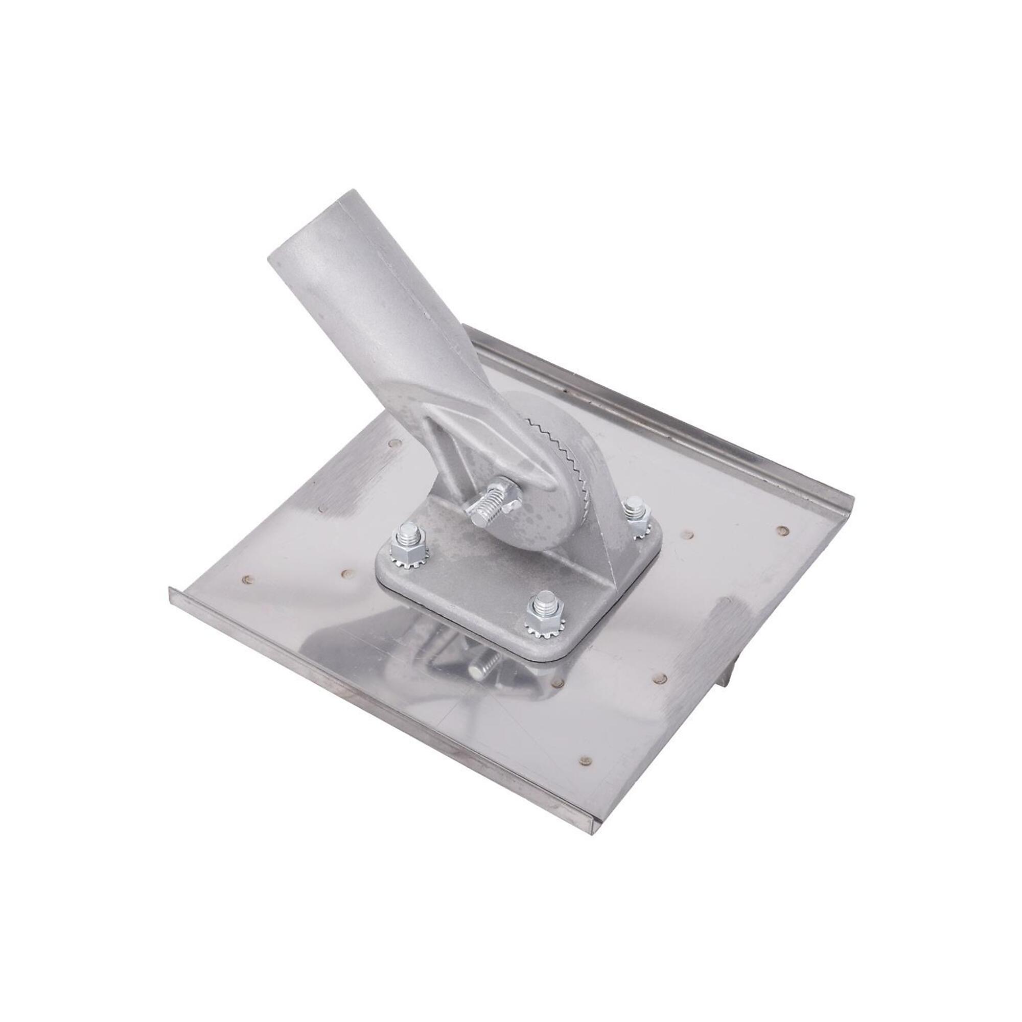 Marshalltown, SS Walking Chicago Groover; 8 X 8 1/2R, 3/4D, Model ...