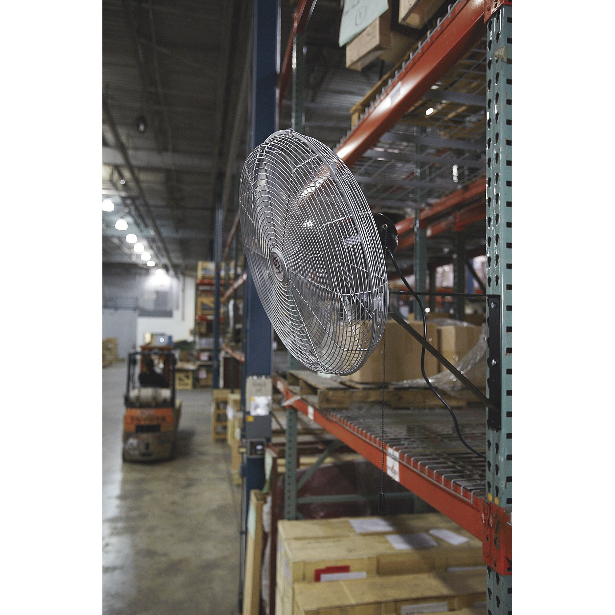 Strongway Oscillating Wall-Mount Fan — 20in., 4600 CFM | Northern Tool