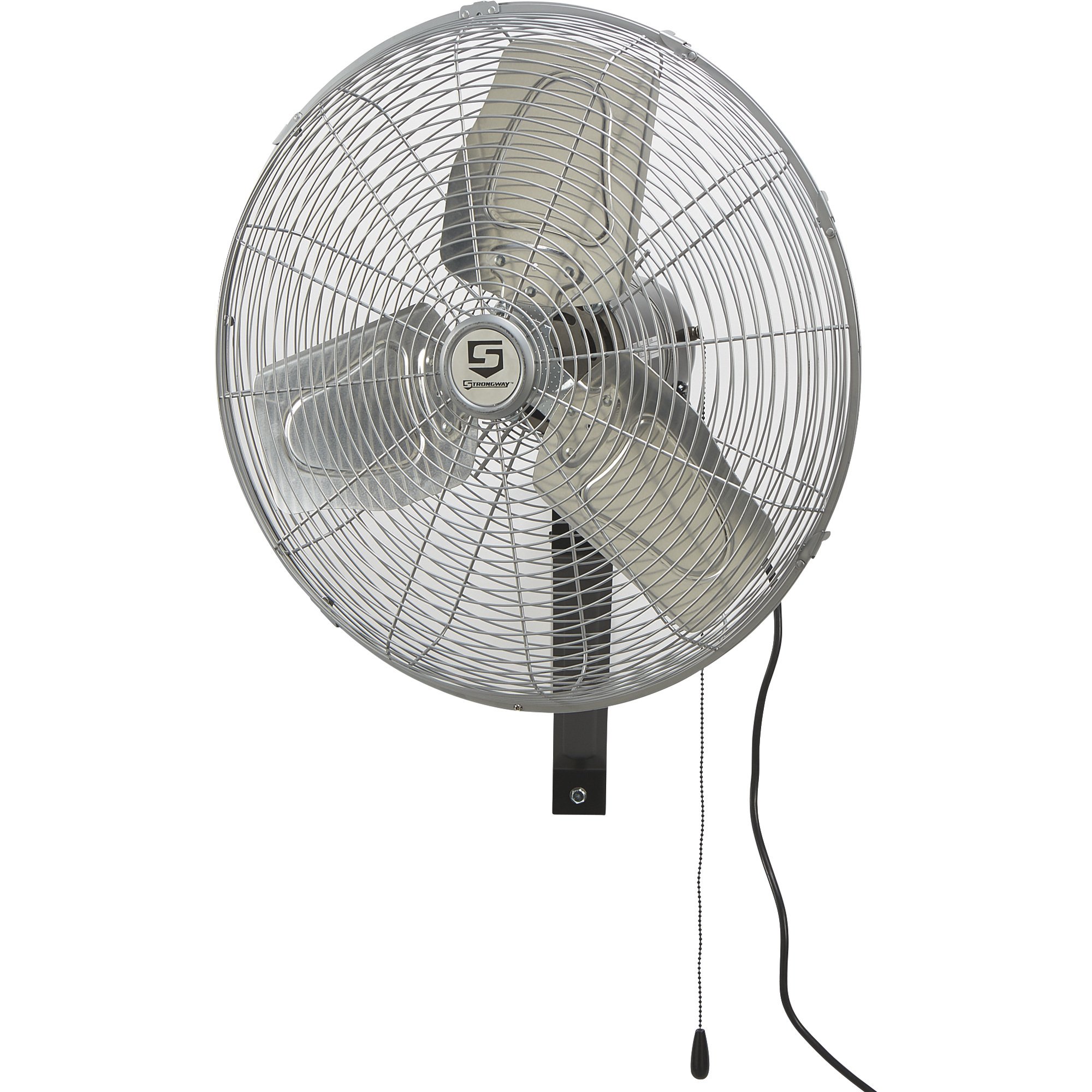 Strongway Oscillating Wall-Mount Fan — 20in., 4600 CFM | Northern Tool