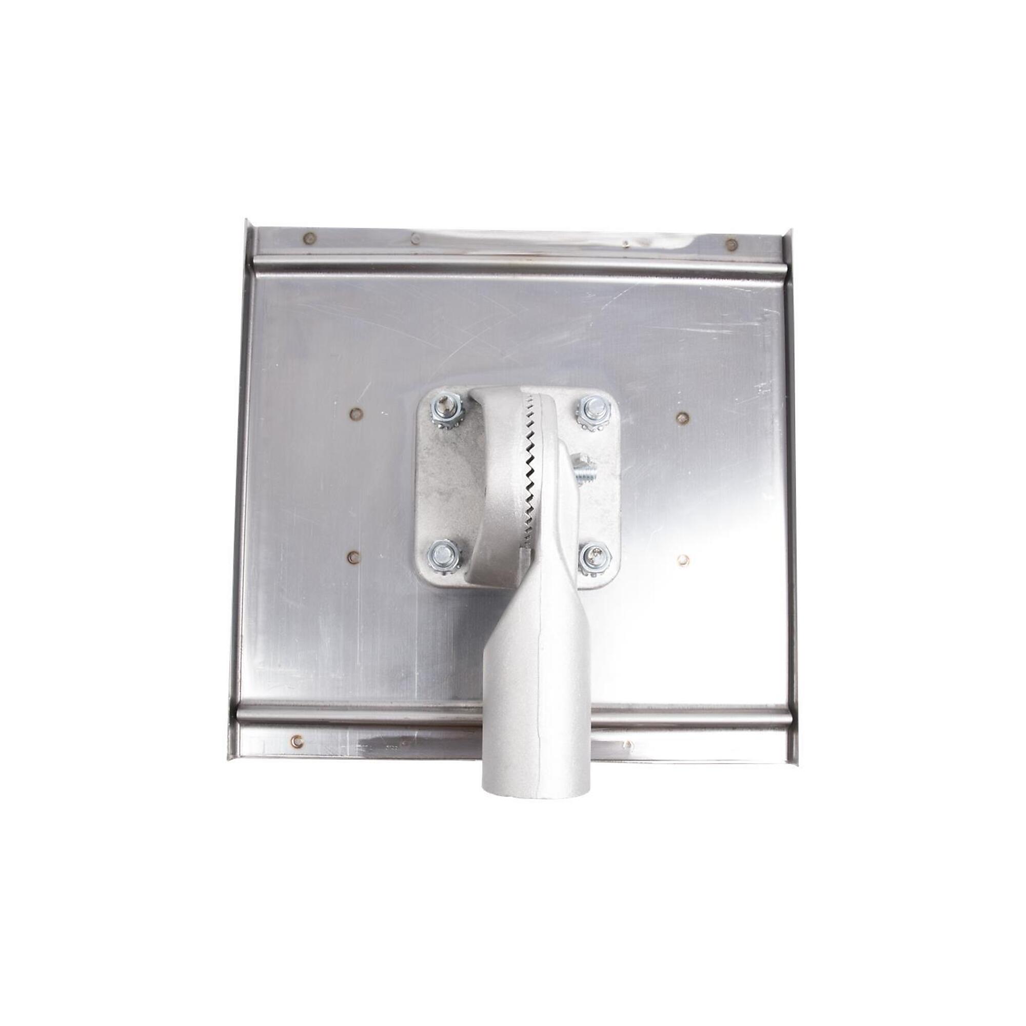 Marshalltown Stainless Steel Walking Chicago Groover - 10in. x 10in., 3 ...