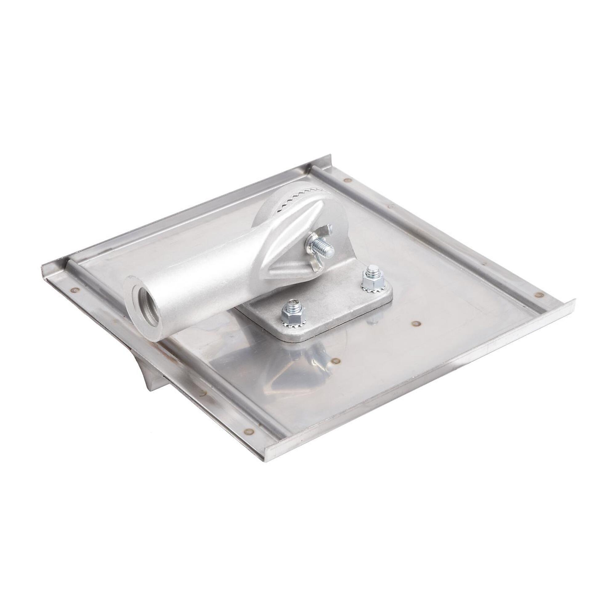 Marshalltown Stainless Steel Walking Chicago Groover - 10in. x 10in., 3 ...