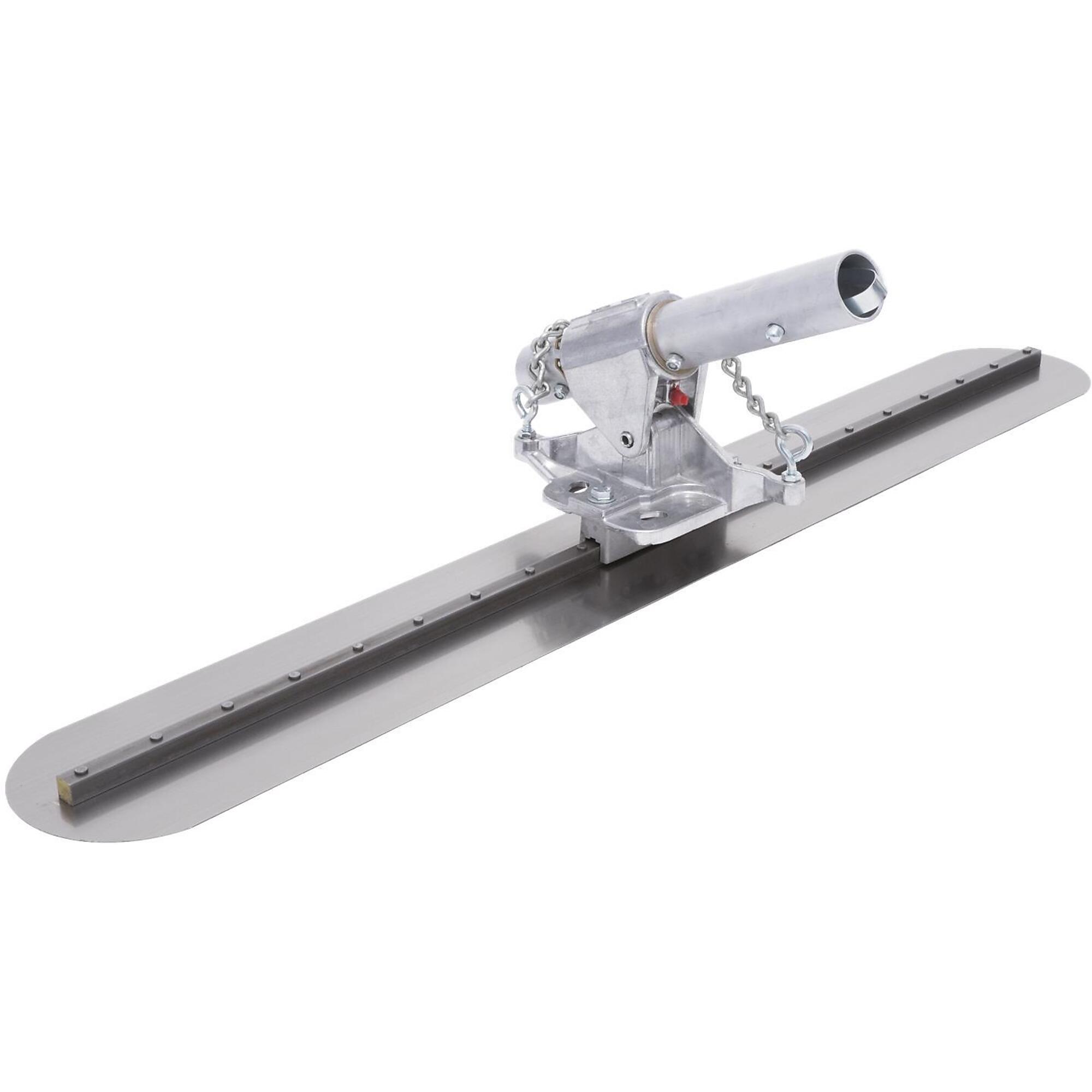 Marshalltown, 36 X 5 Round Ends RL6 Bracket, Model# MC36RRL | Northern Tool